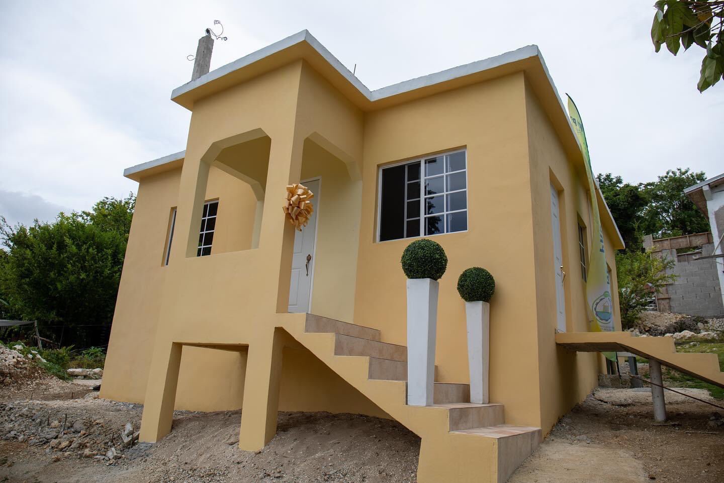 Jamaican Government House