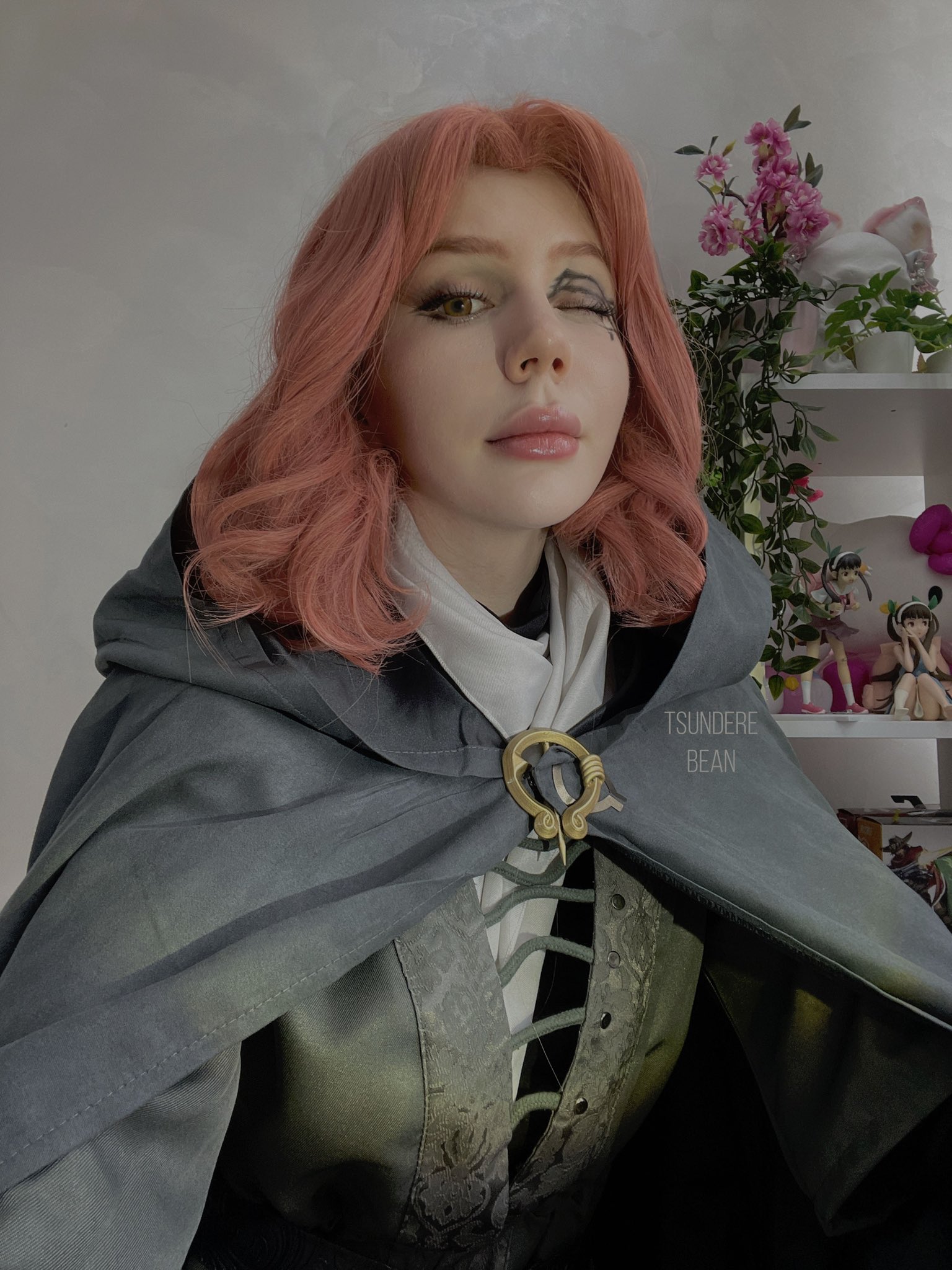 tsunderebean on Twitter: "Hello there, Tarnished #ELDENRING https://t.co/E0JnFBo7NF" / Twitter