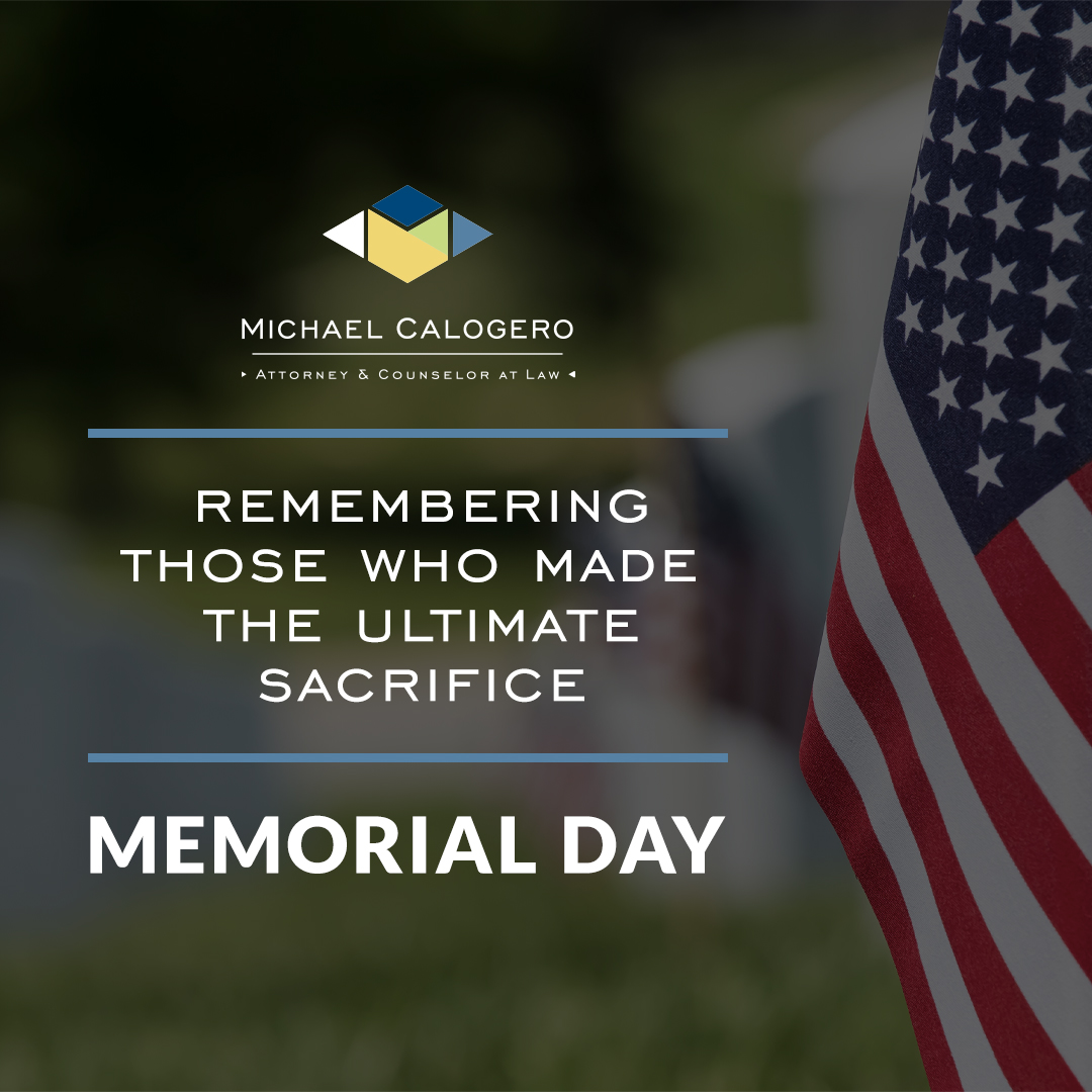 Michael G. Calogero on Twitter: "Remembering those who made the ...