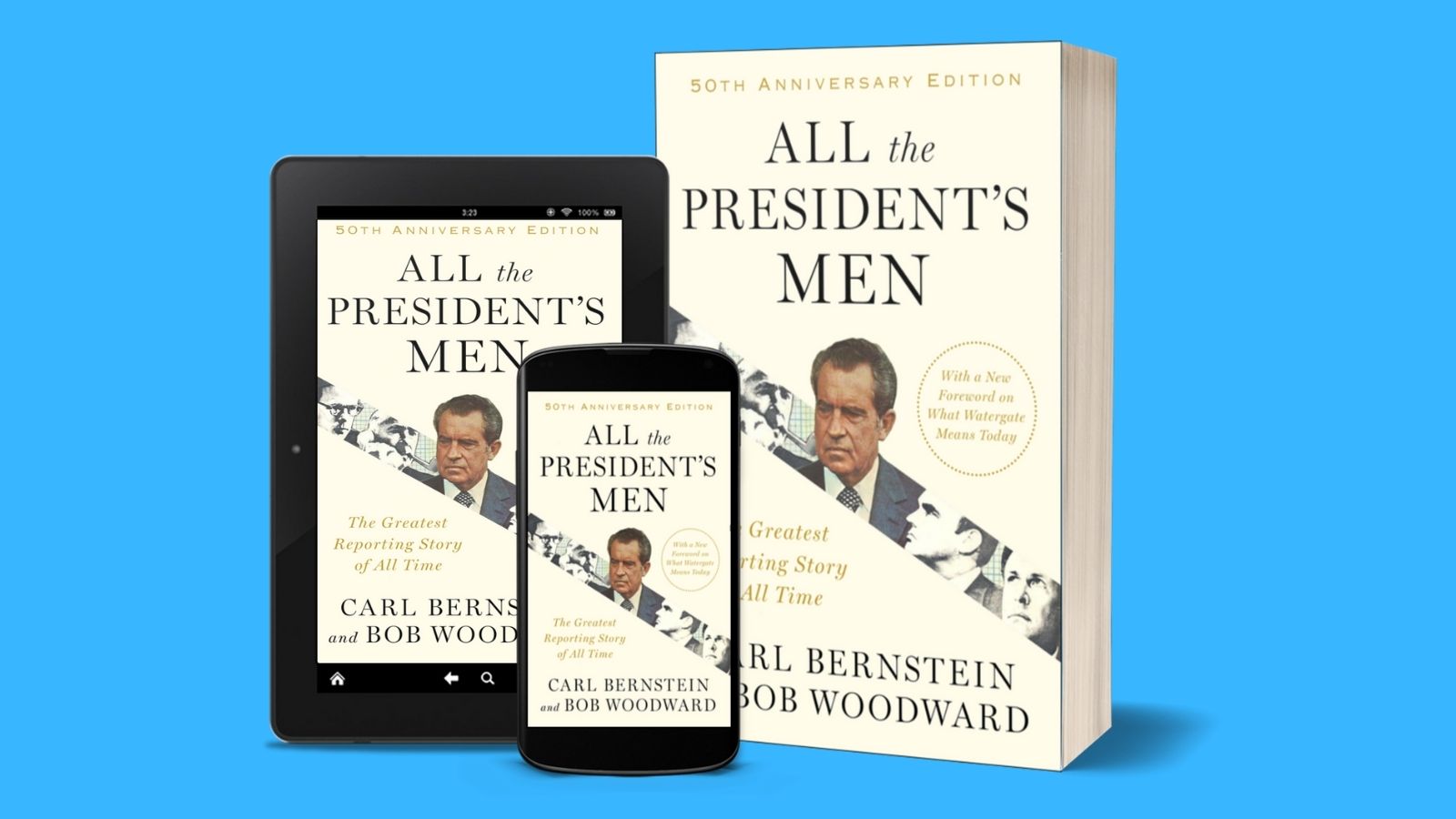 Carl Bernstein (@carlbernstein) / Twitter