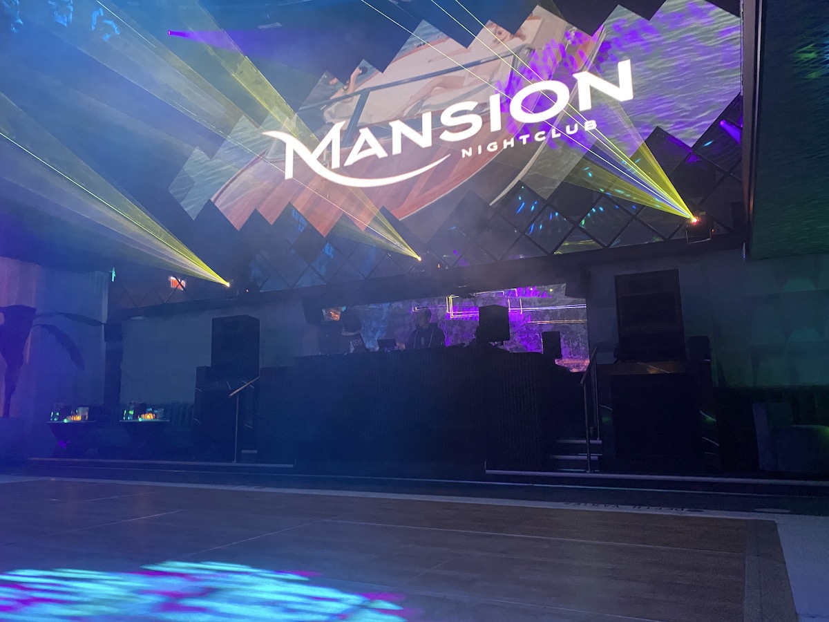 Mansion Nightclub