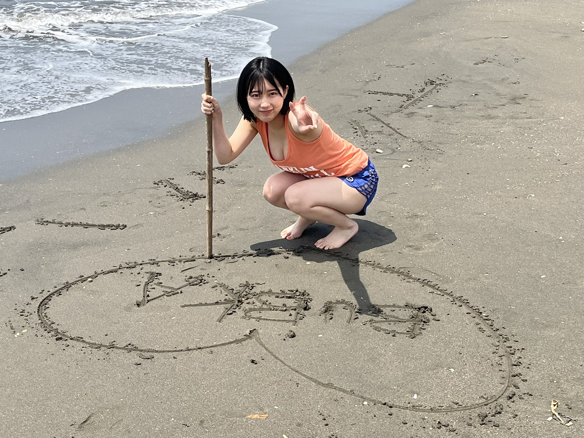 ブブカ編集部 on Twitter: "ついに本日発売、BUBKA7月号は #HKT48 大特集 巻頭は #田中美久 さんの26P水着グラビア＆インタビュー👙 #なこみく インタビュー、4期生 ...