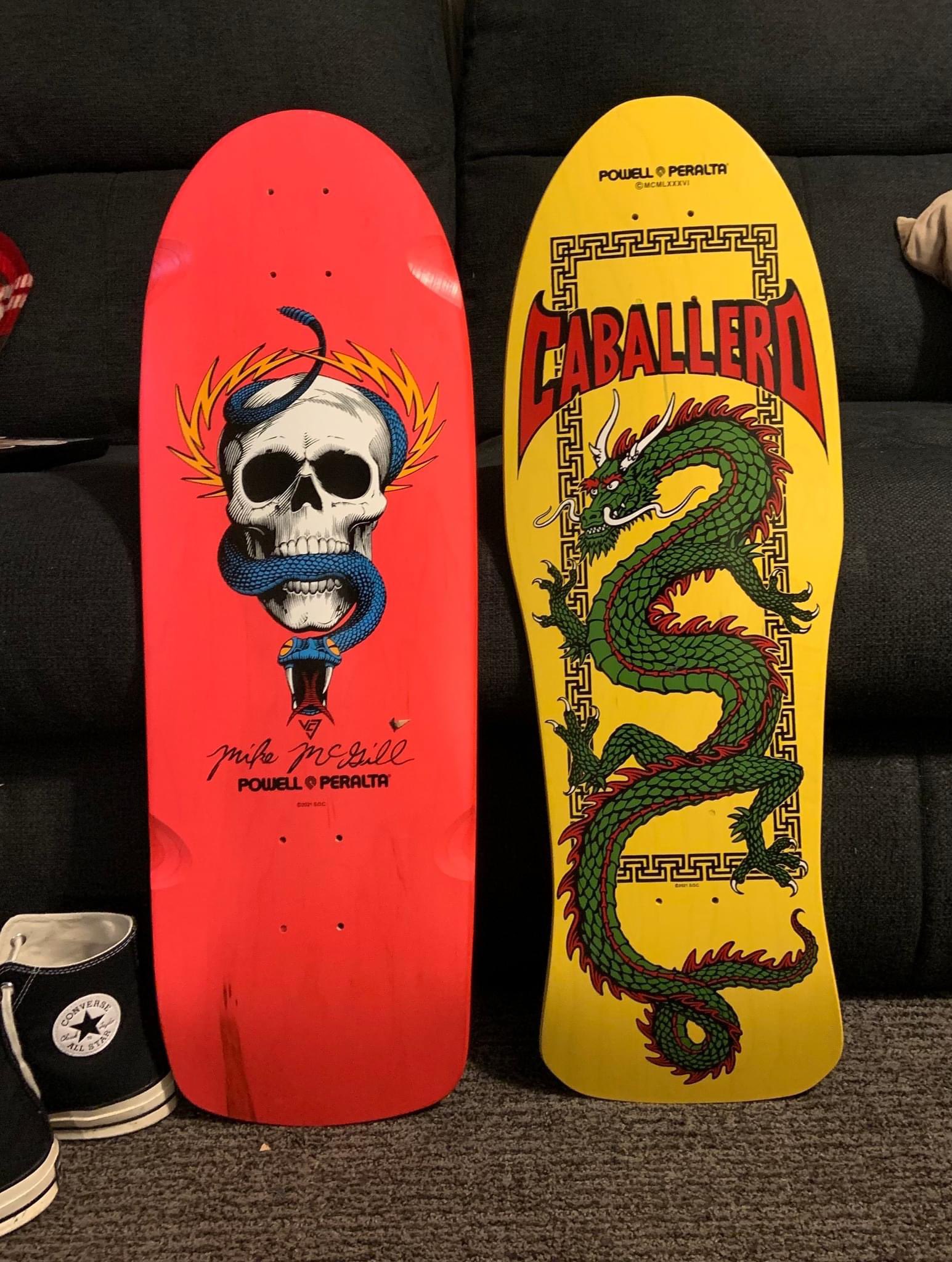 Coast To Coast Powell Peralta Reissue Collectors على X Coast To Coast Powell Peralta Reissue Collectors على X