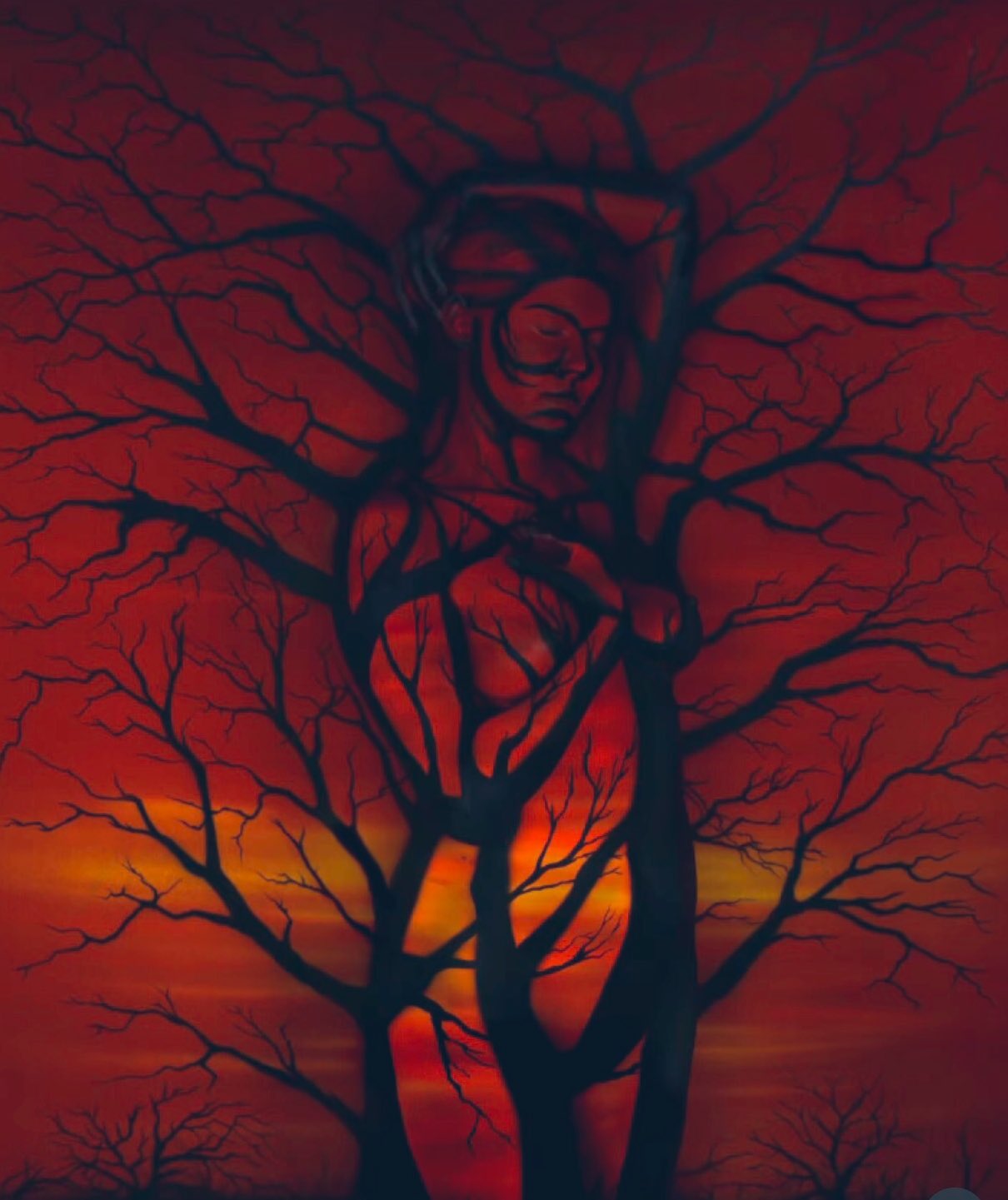 Body Painting Art By Craig Tracy