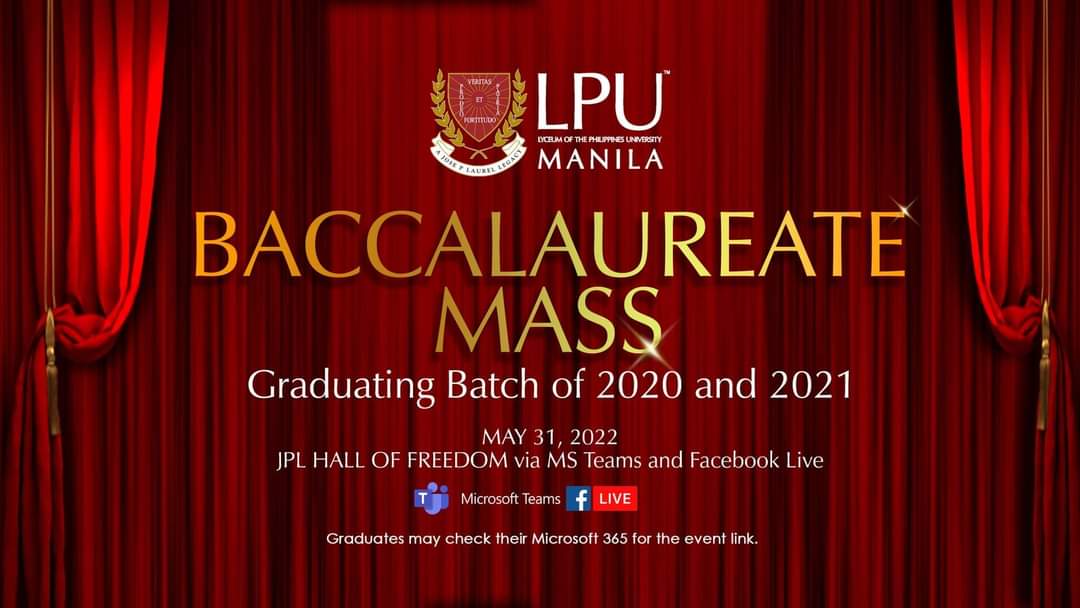 Baccalaureate Mass