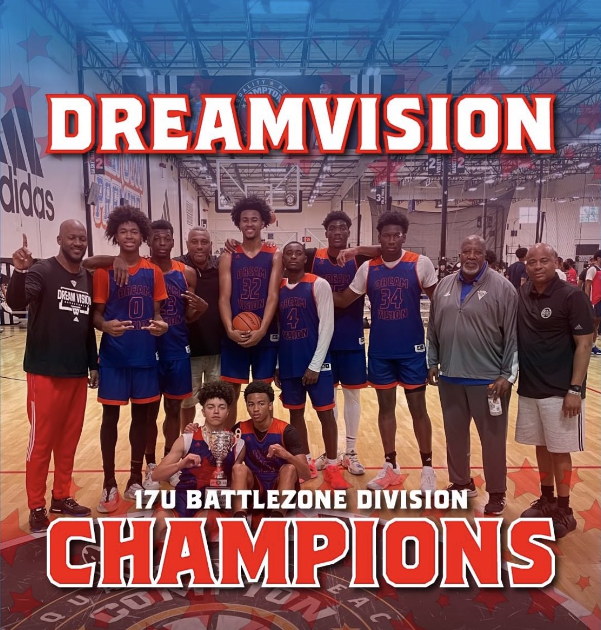 Basketball Dream Team 2022