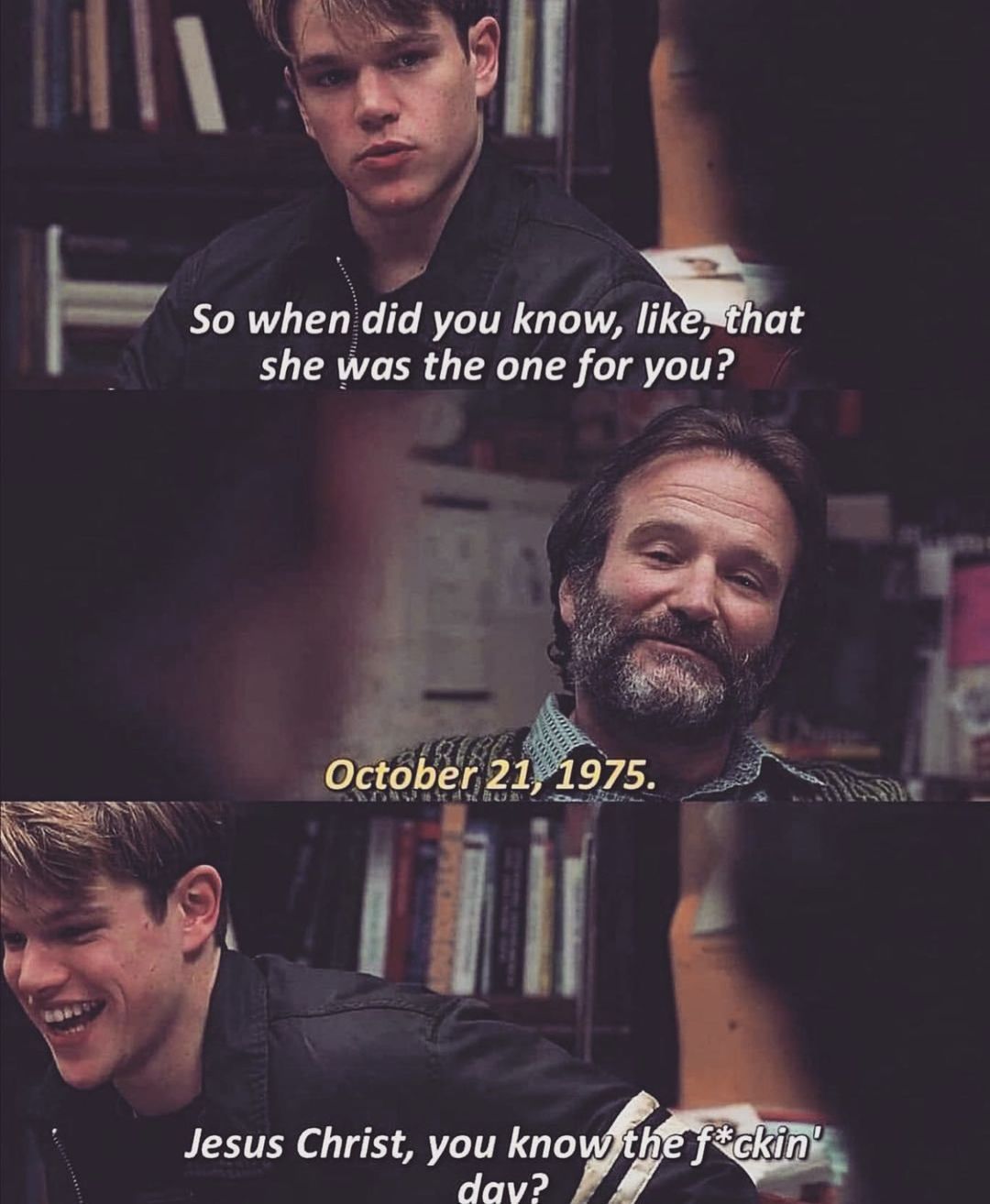 Good Will Hunting Memes Good Will Hunting GIFs | Tenor