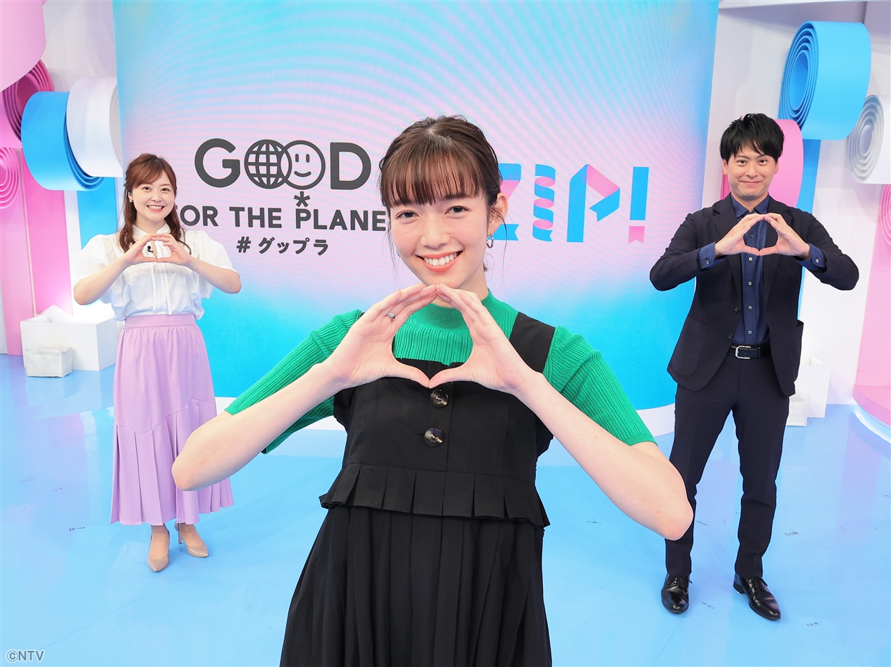Zip 【公式】 On Twitter 日テレ系 グップラ ウィーク 佐藤栞里 さんがスタジオに来てくれました! 佐藤さんがプレゼンしてくれた 「グップラ長持ち相棒自慢」 是非