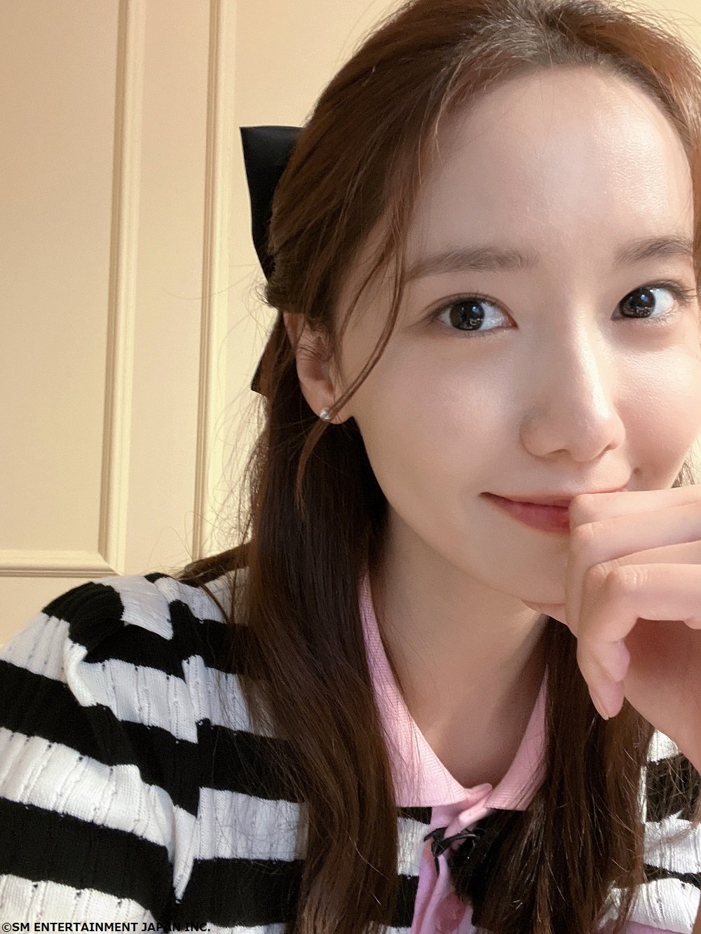 Yoona Cute Selca 20240107 Yoona Cute 晚安 — — @wisdomskincare