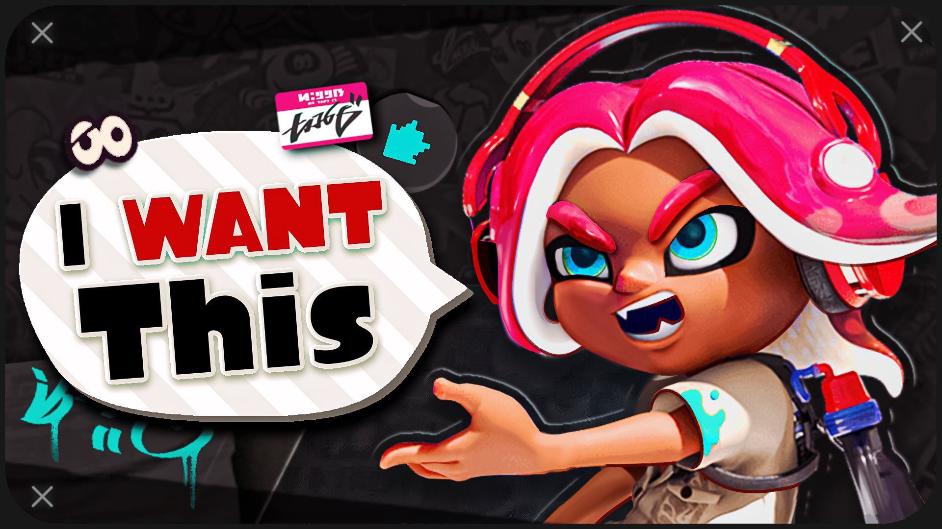 Pufuu 🐡🏳️‍🌈 on Twitter: "What do Splatoon fans want in Splatoon 3? Playable salmonlings ...