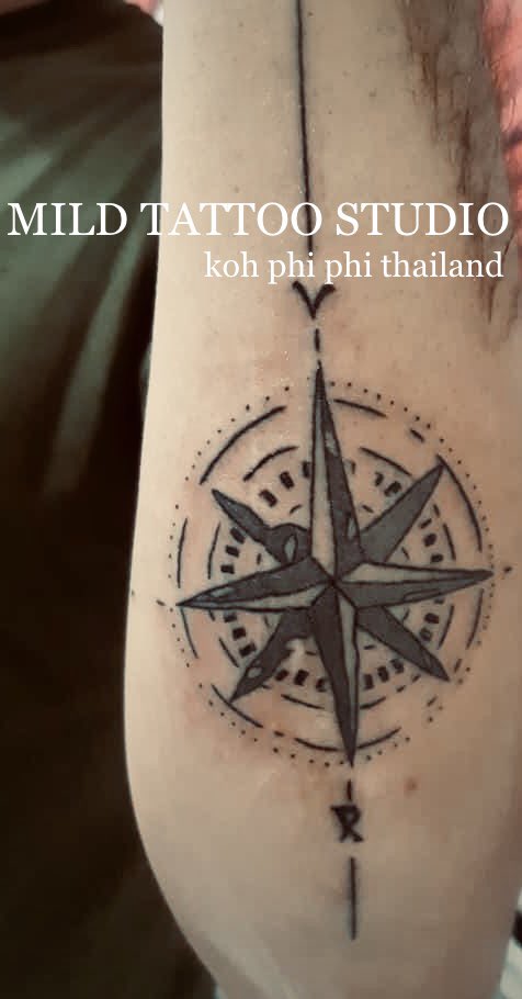 Phi Mu Tattoo