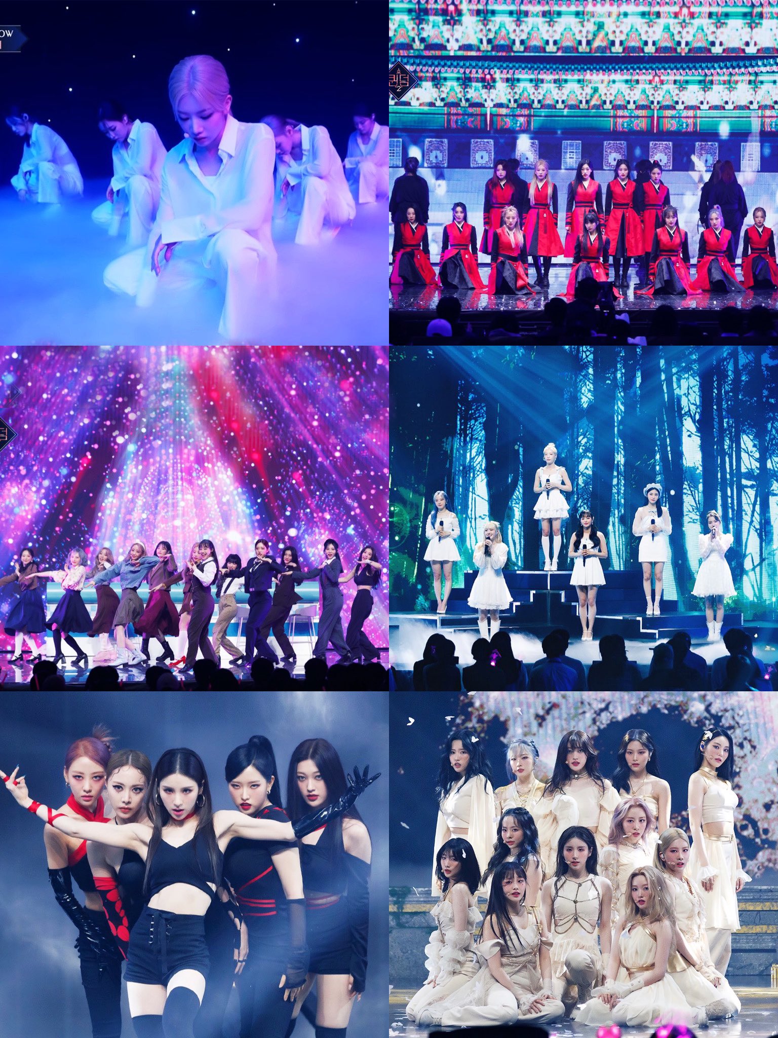 Cherry Motion 멕시코 on Twitter: "loona can do any concept. #LOONA #이달의소녀 @loonatheworld https://t ...