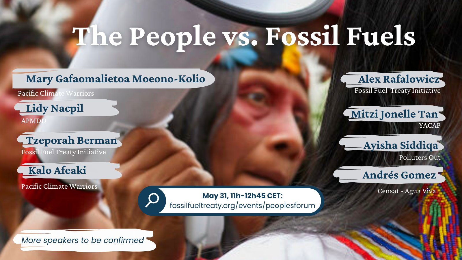 Fossil Fuel Non Proliferation Treaty Initiative On Twitter [live