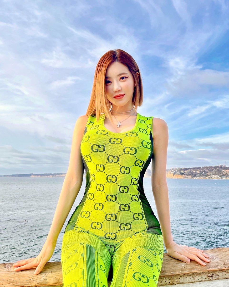 소보로들!!!! 나 드디어 길고 길던 미국투어가 끝났어💚💚 djsoda @dj_soda_