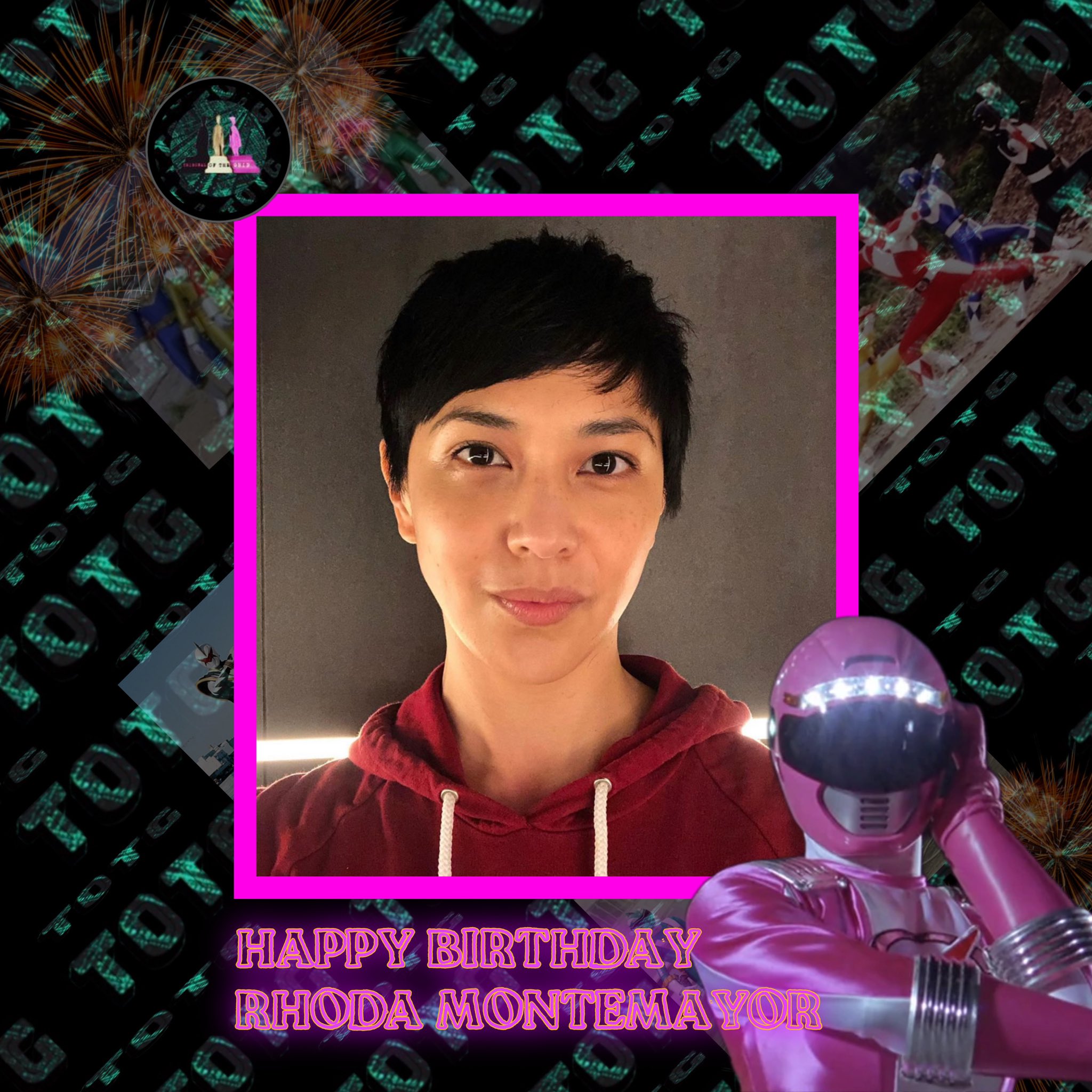 Power Rangers Operation Overdrive Rose