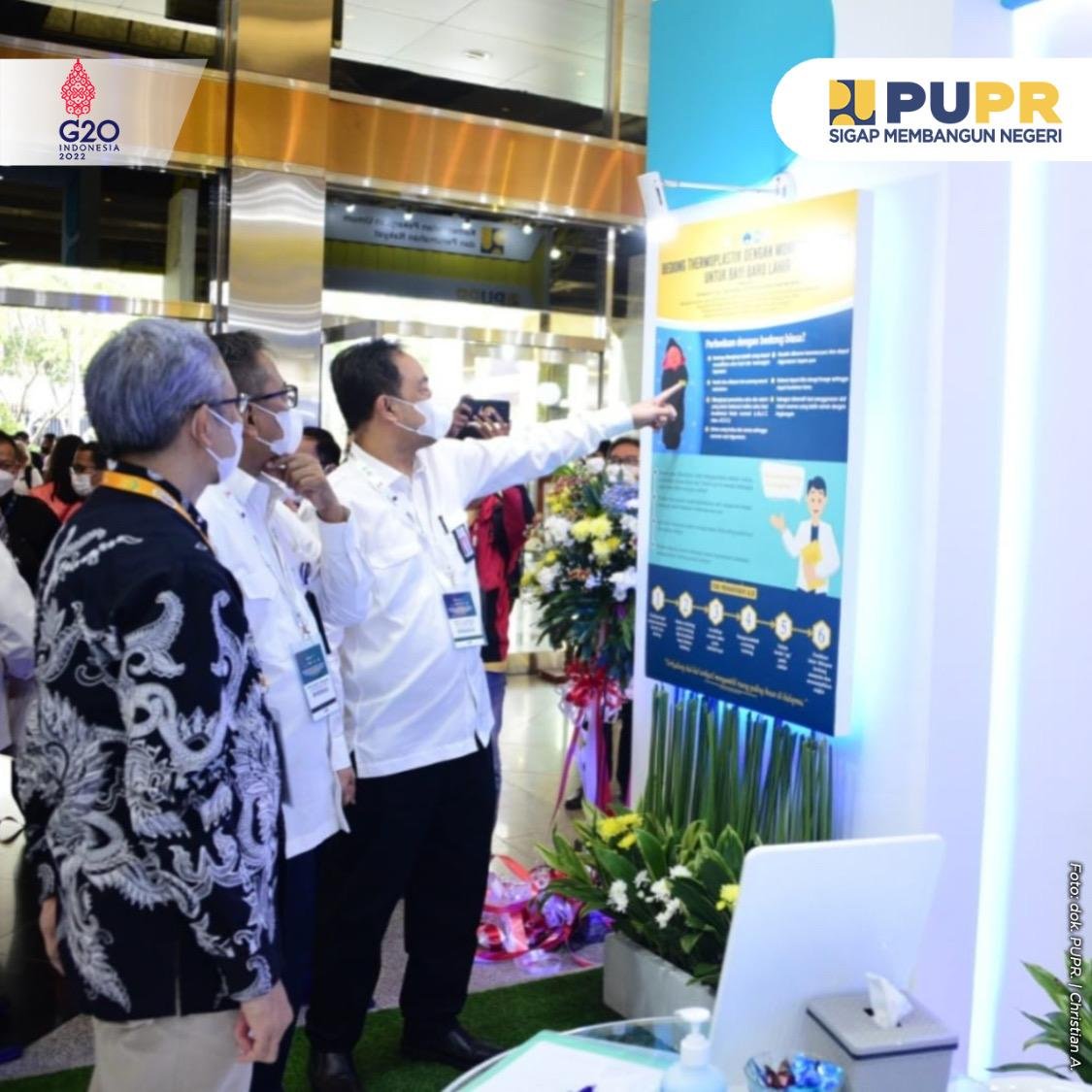 Kementerian PUPR on Twitter: Kementerian PUPR on Twitter: