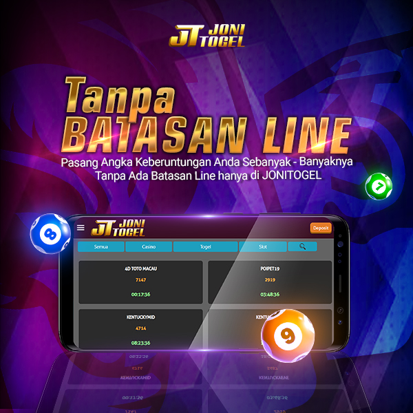 Joni Togel on Twitter: "Mainkan dan pasang angka keberuntungan Anda sebanyak-banyaknya TANPA ...