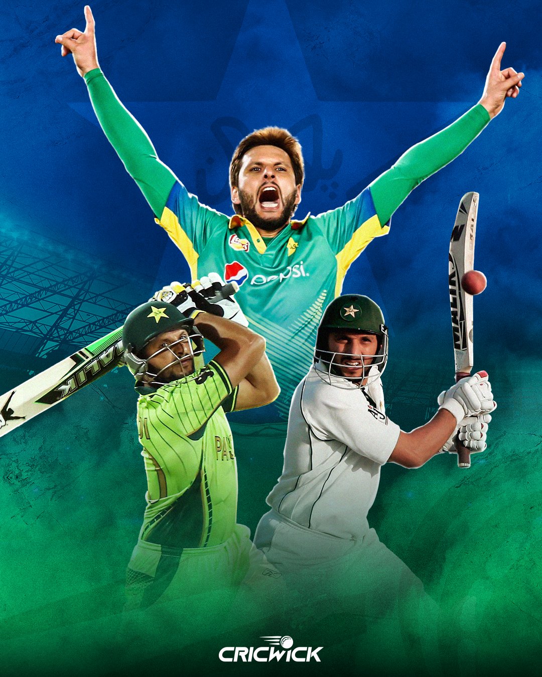 Boom Boom Afridi Wallpaper 2022