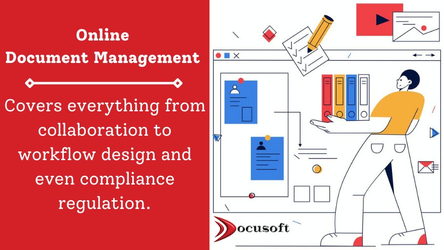 Docusoft Ltd. on Twitter: "You desire fast, secure online document management and editing in the ...