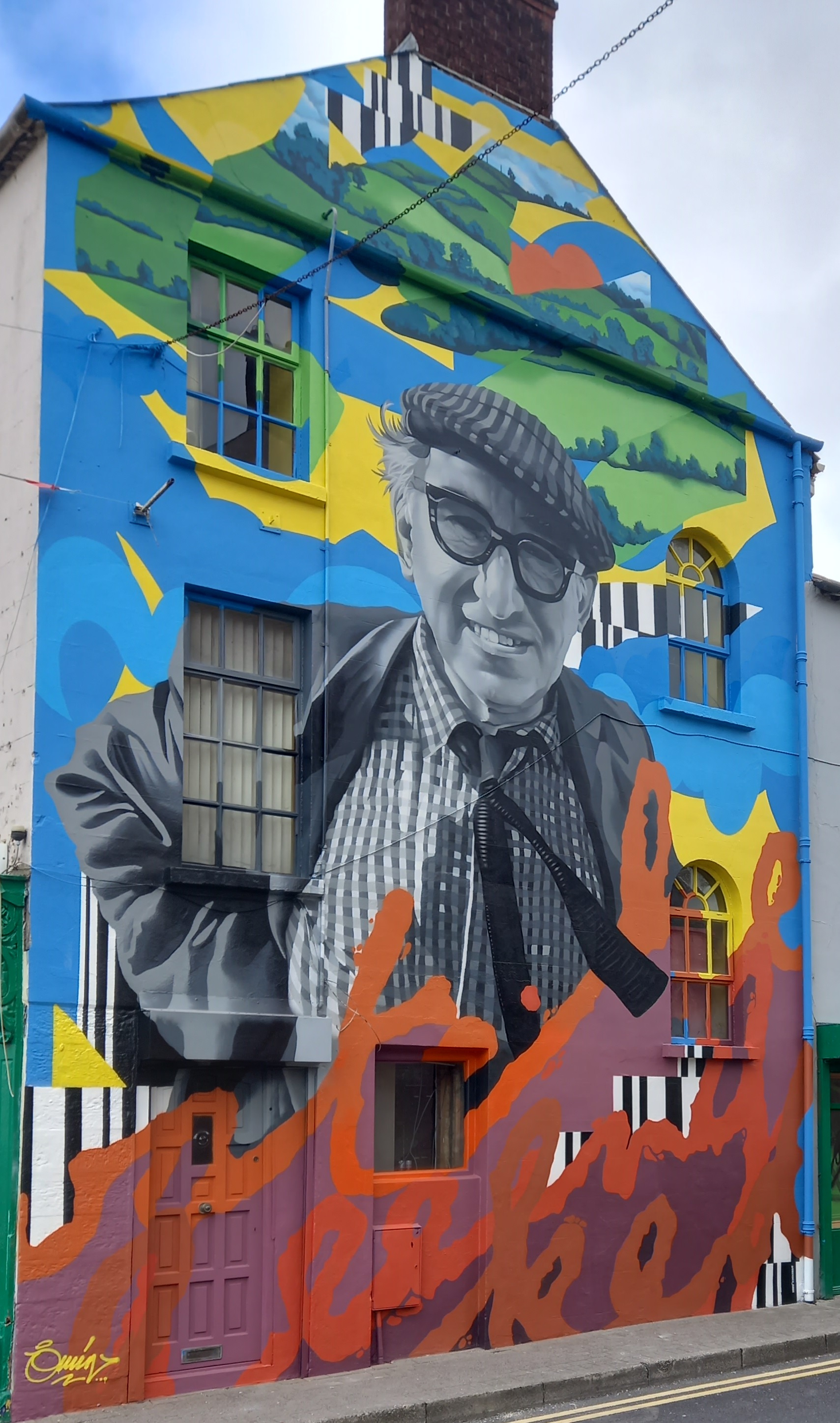 IrelandsAncientEast on Twitter: "Patrick Kavanagh Centre opens on Thursday in #Monaghan 📰 This ...