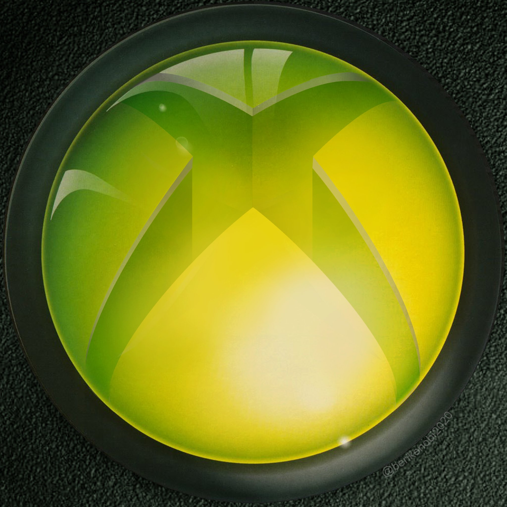 Xbox 1 Logo