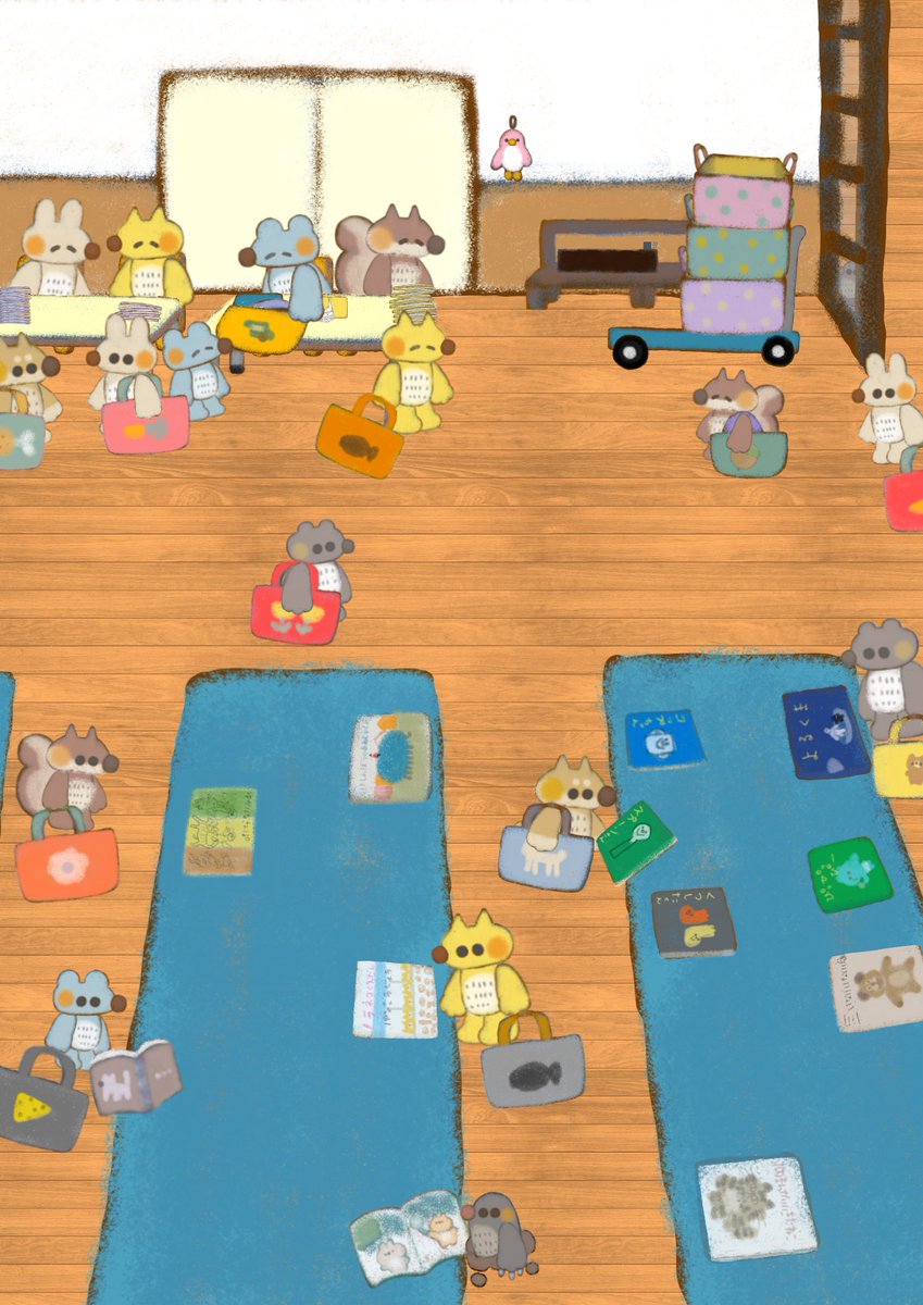 yuuhi (@cheese_pupu) さんのイラスト・マンガ作品まとめ (125 件) - Twoucan