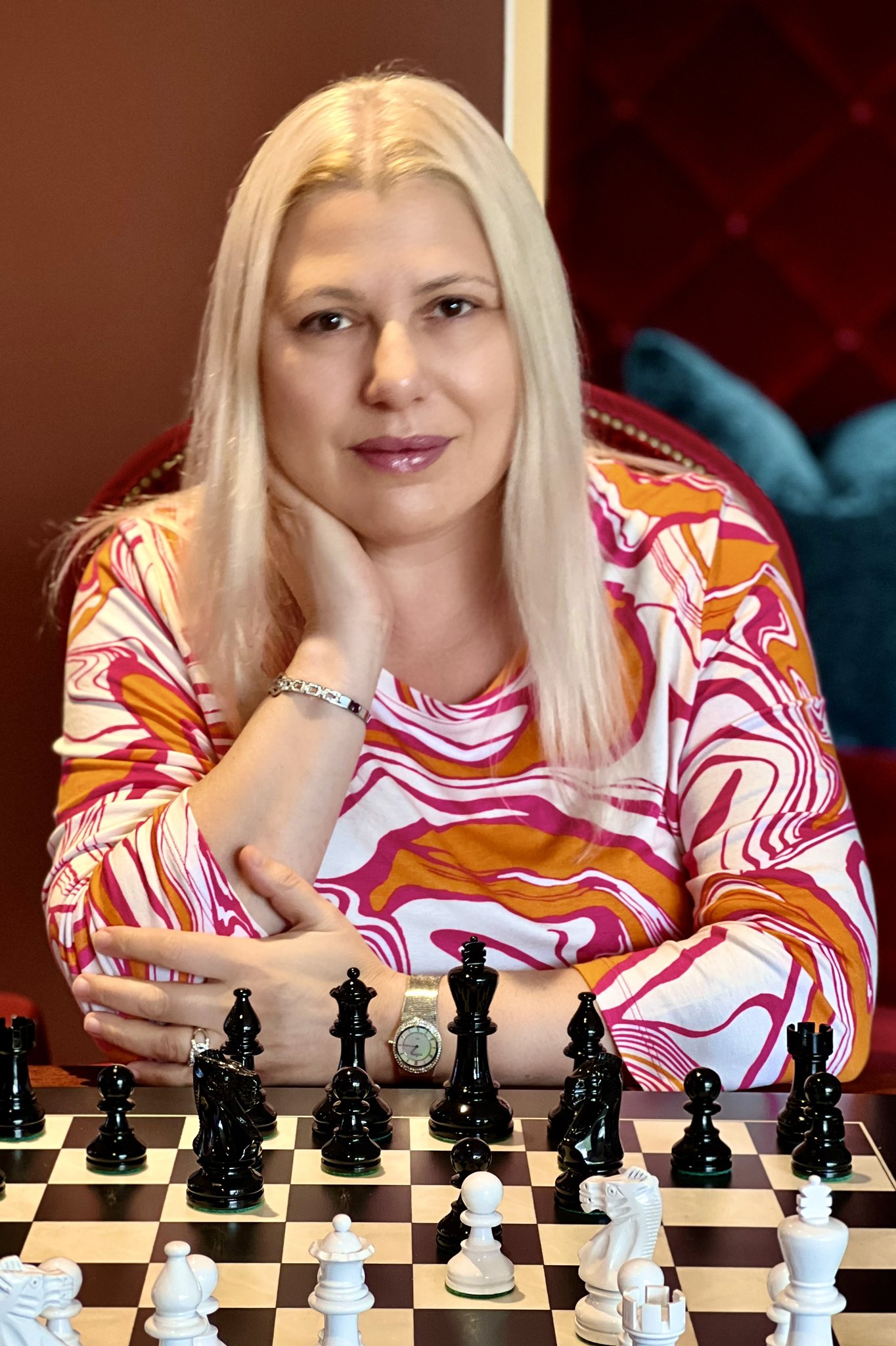 Susan Polgar 2022