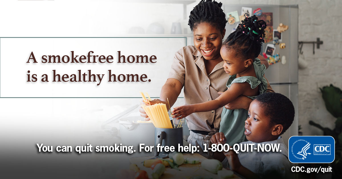 Second Hand Smoke Ads