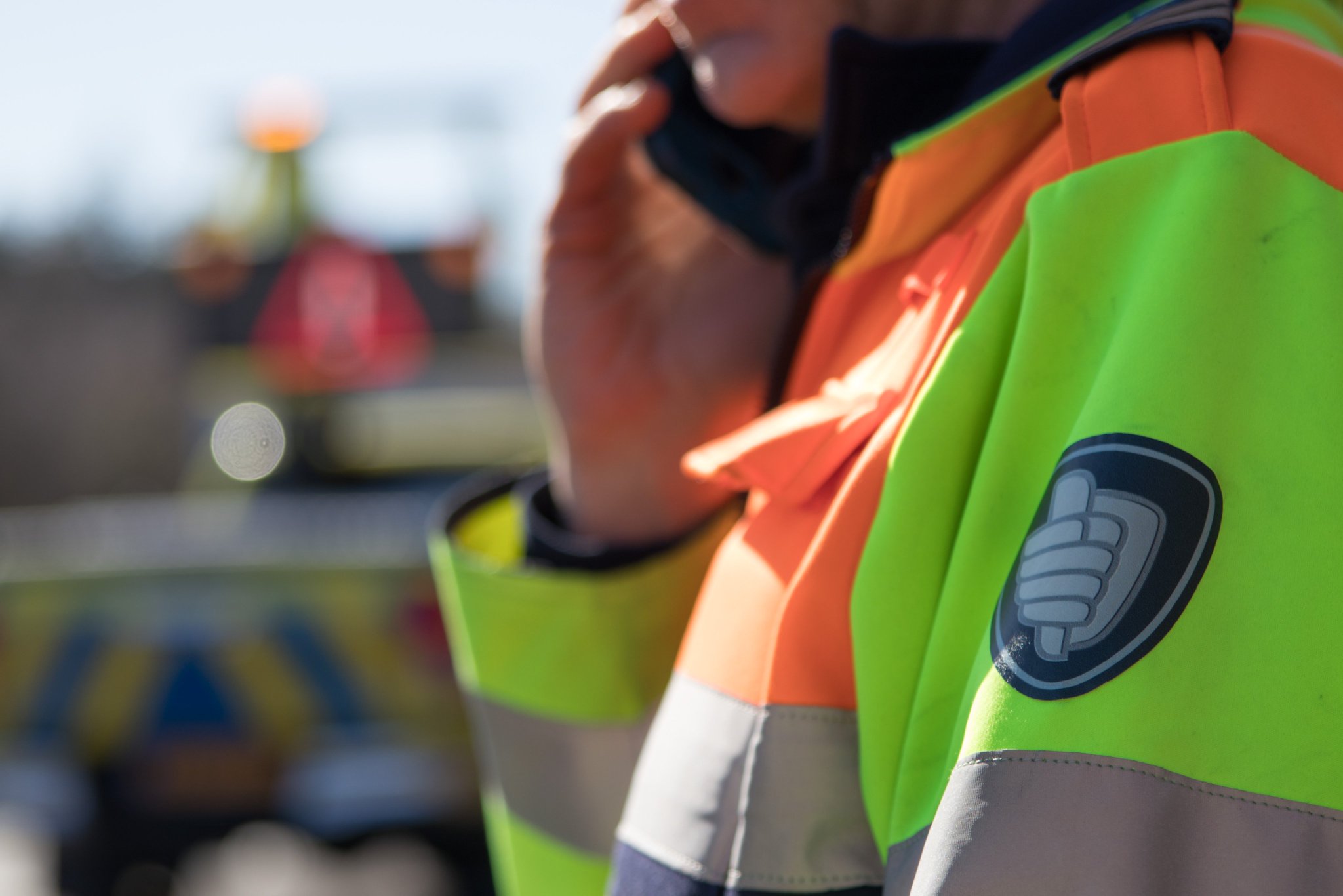 Rijkswaterstaat Verkeersinformatie on Twitter: "Op knooppunt Zonzeel is een ongeval gebeurd ...