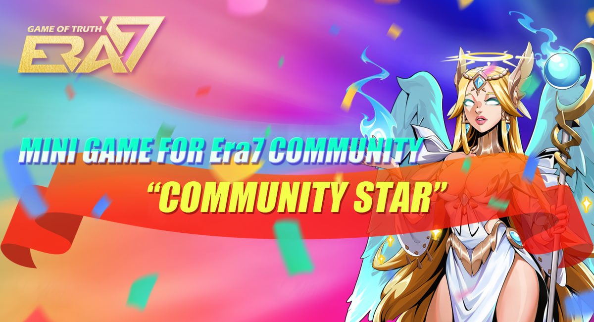 Era7: Game of Truth on Twitter: "🏆 Winners List – Era7 Mini: When I Was Playing Era7...🏆 Thank ...