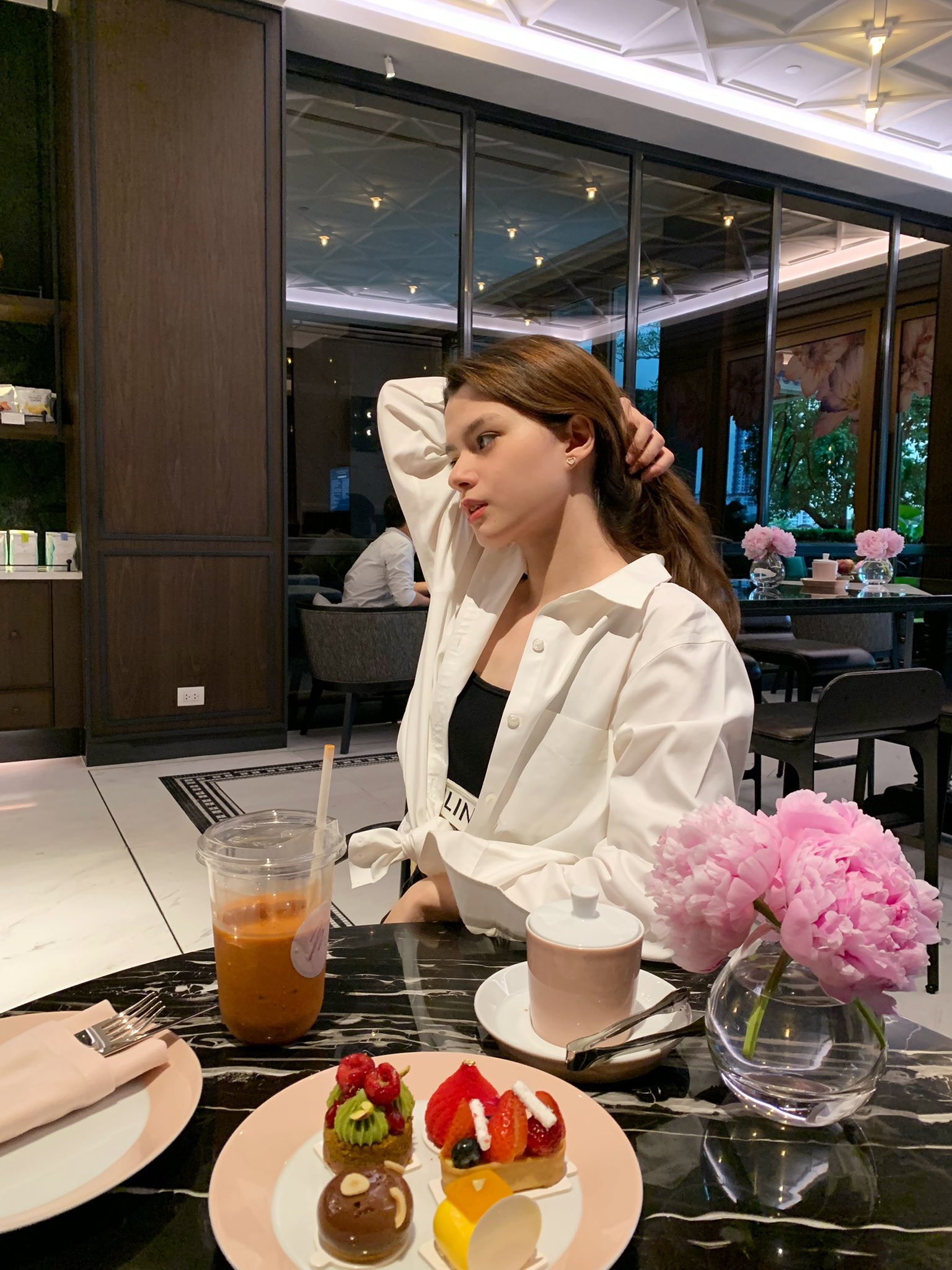 N' Becky (Luv u mami) on Twitter: "พี่เบค😌 #beckysangels https://t.co/qhSGlmrD7n" / Twitter