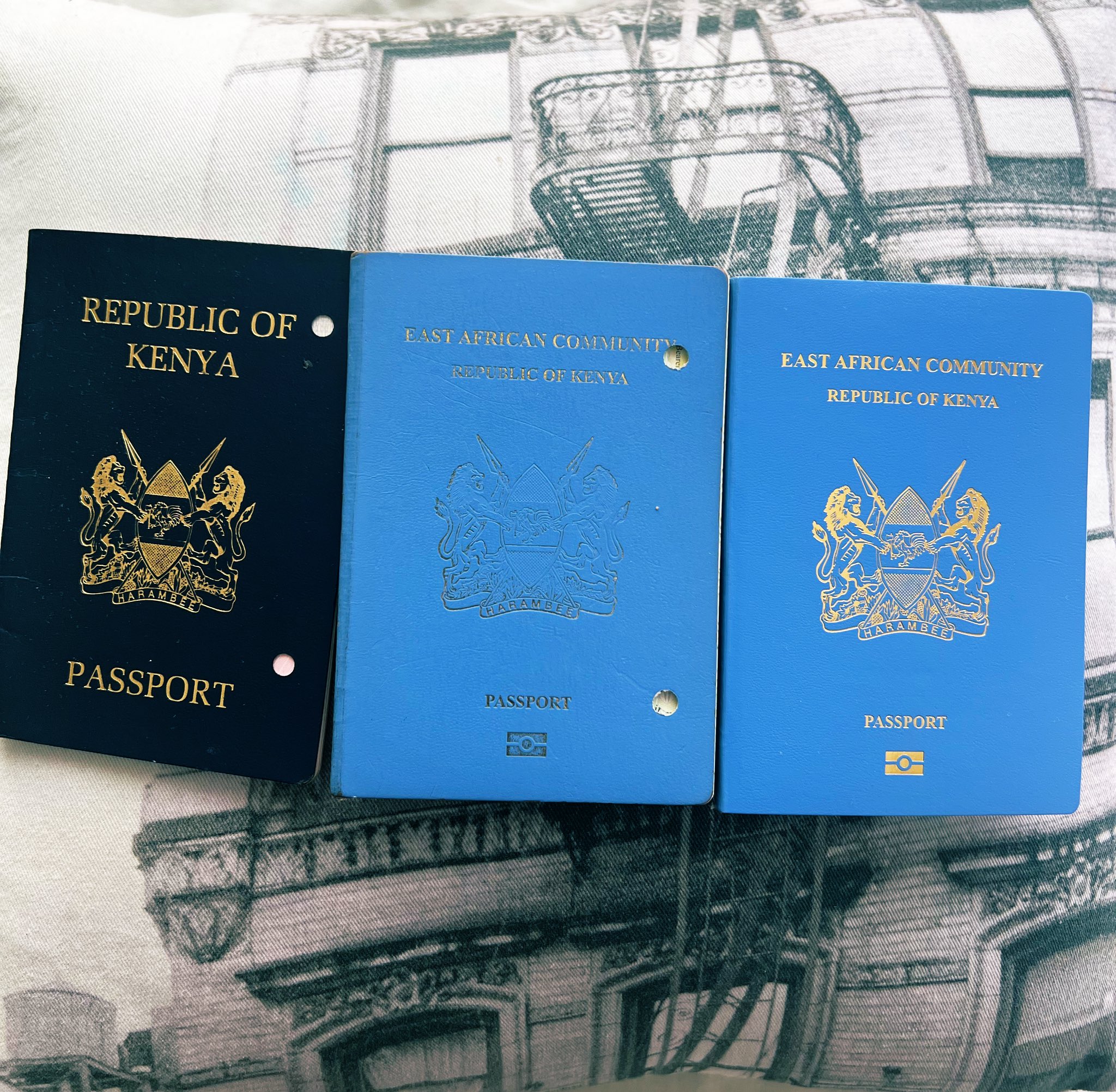 Un Passport