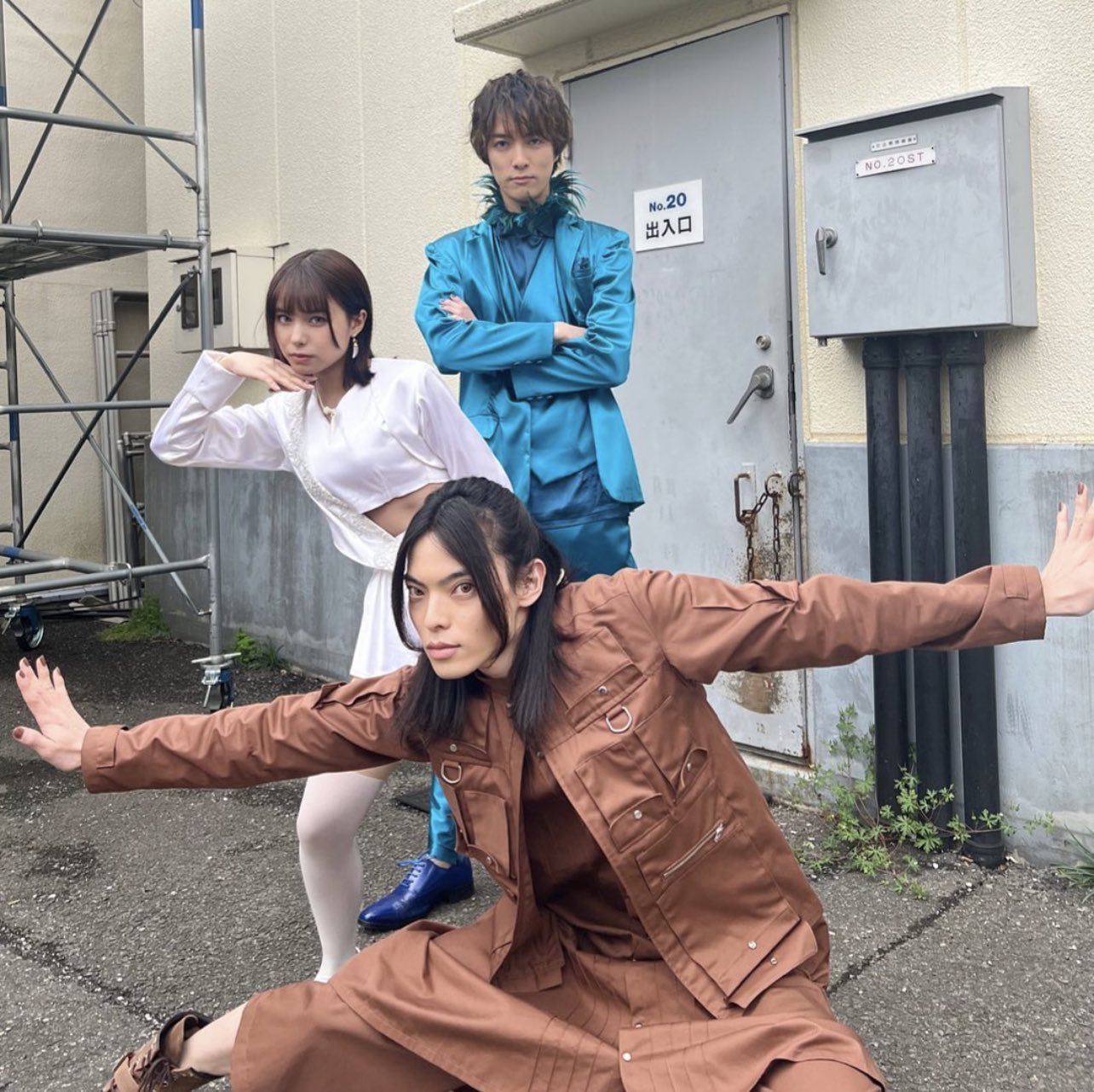 Sentaifive 戦隊ファイヴ On Twitter Rt Mrcooper92 Good Morning 🌞