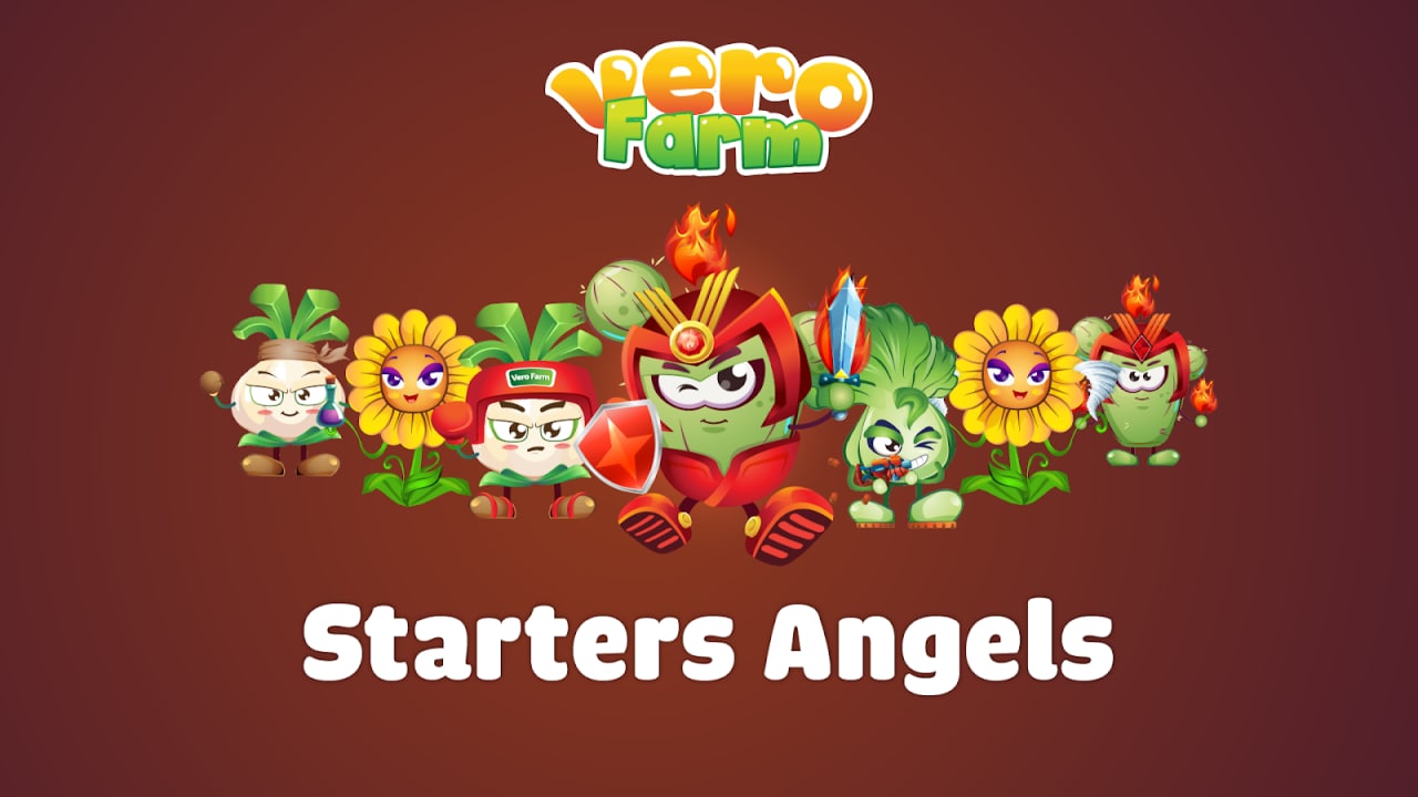 Plants Vs Zombies Garlic Angel