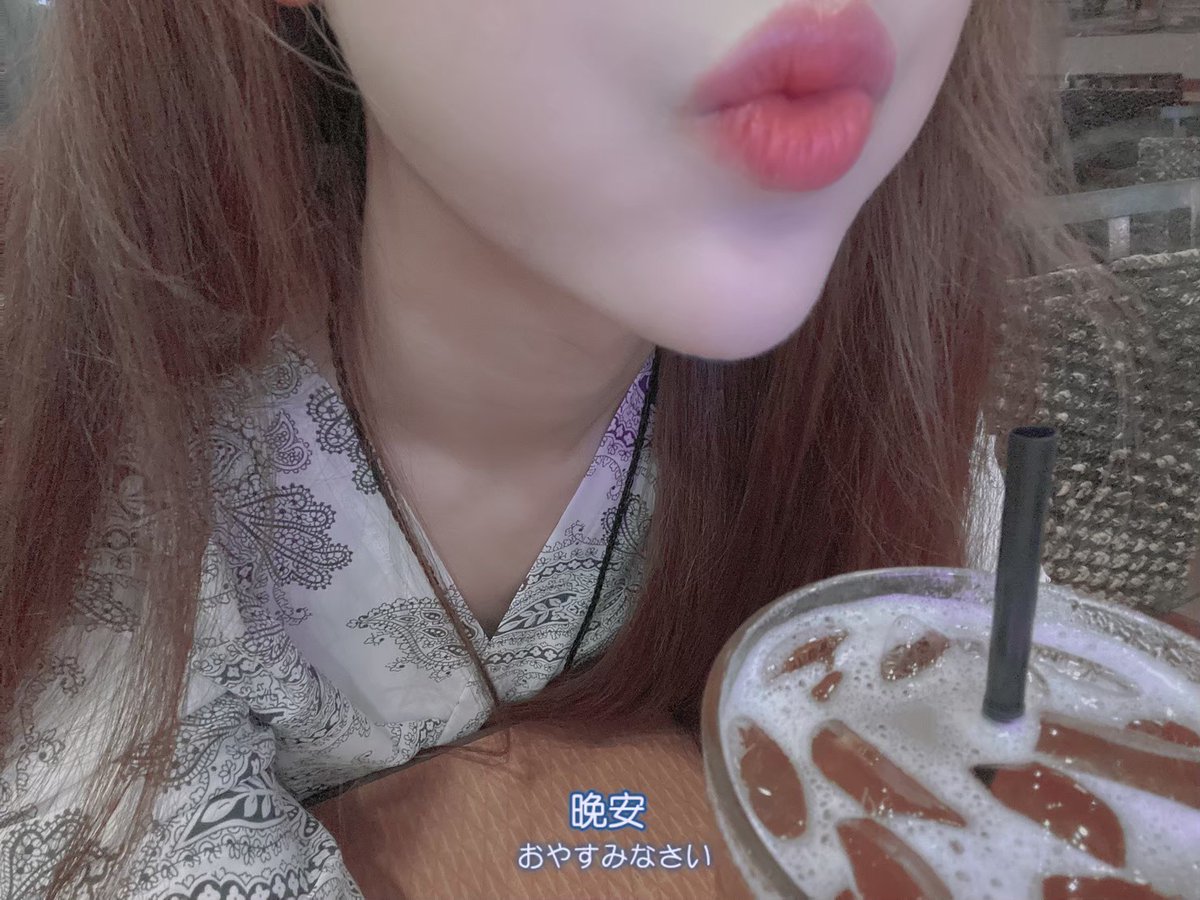 晚安~~~~ 來~ㄚ姑親一個💋💋 快登入送掌聲~乖~ https://t.co/CAbHy11qQ4 JVID🔍夢夢monmon #jvfans #JVID #百大女郎 #JKF雜誌 #JKF ...