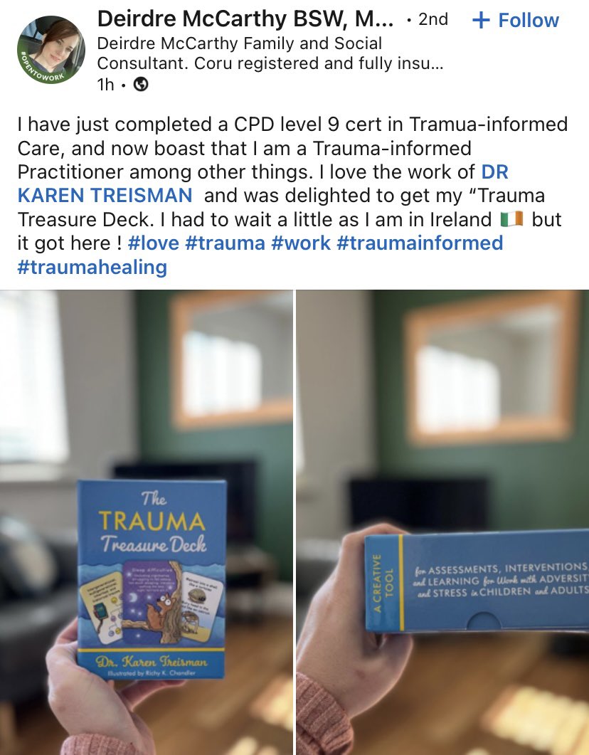 Dr Karen Treisman Mbe Clinical Psychologist On Twitter So Wonderful