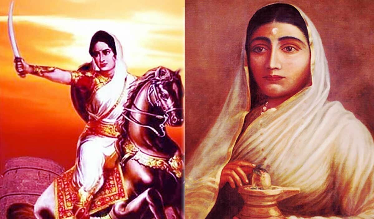 The Temple Queen (Thread) Untold story of Ahilya Story of greatest ...