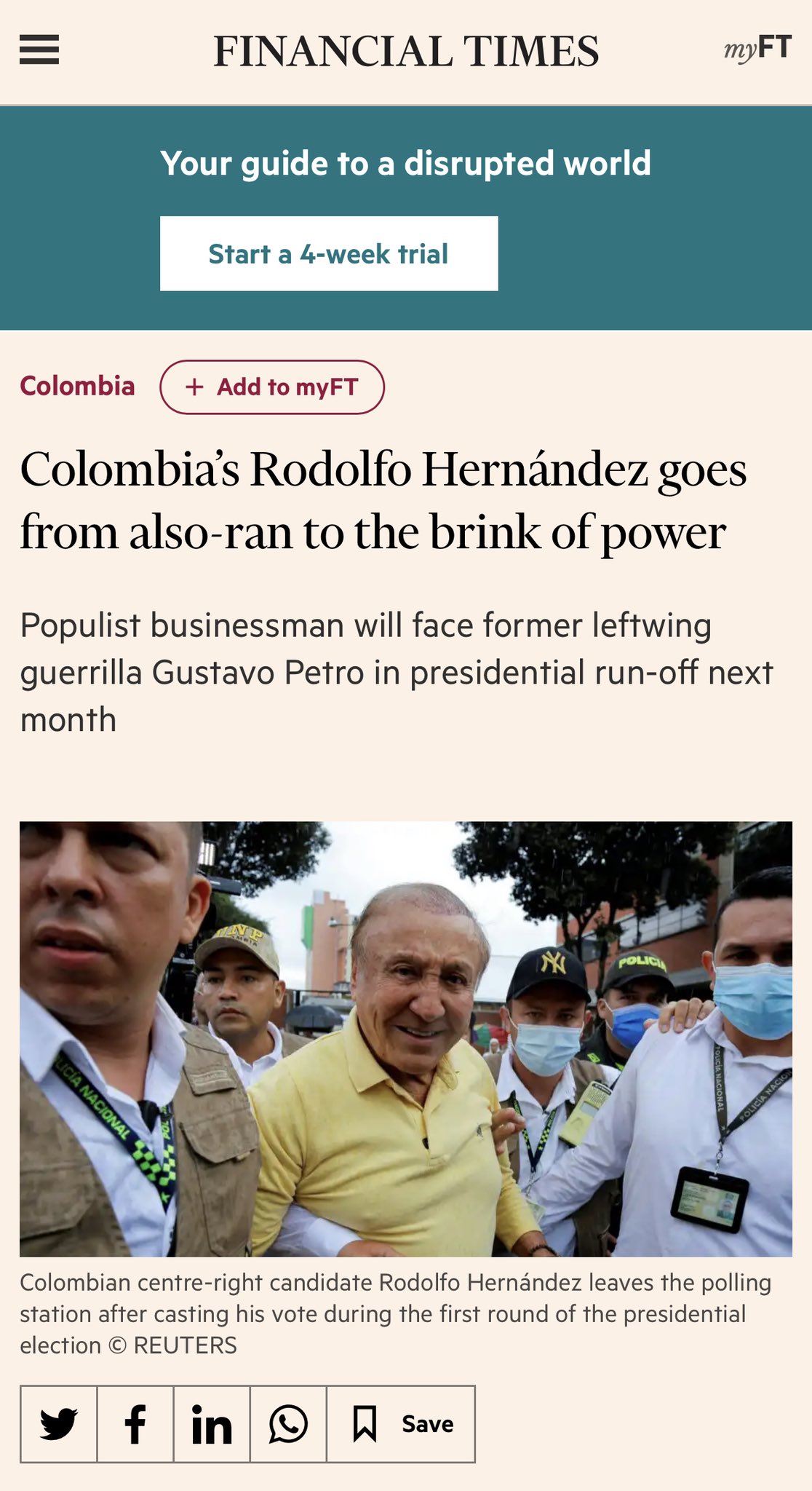 Validus_team on Twitter: "https://t.co/tRiMvZXqVH #RodolfoPresidente #RodolfoHernandez # ...