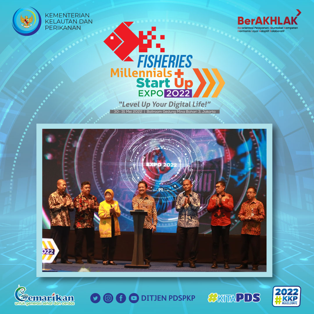 Humas Ditjen PDSPKP on Twitter: "Breaking News #SahabatBahari Ga terasa sudah tiba dihari ke-2 ...