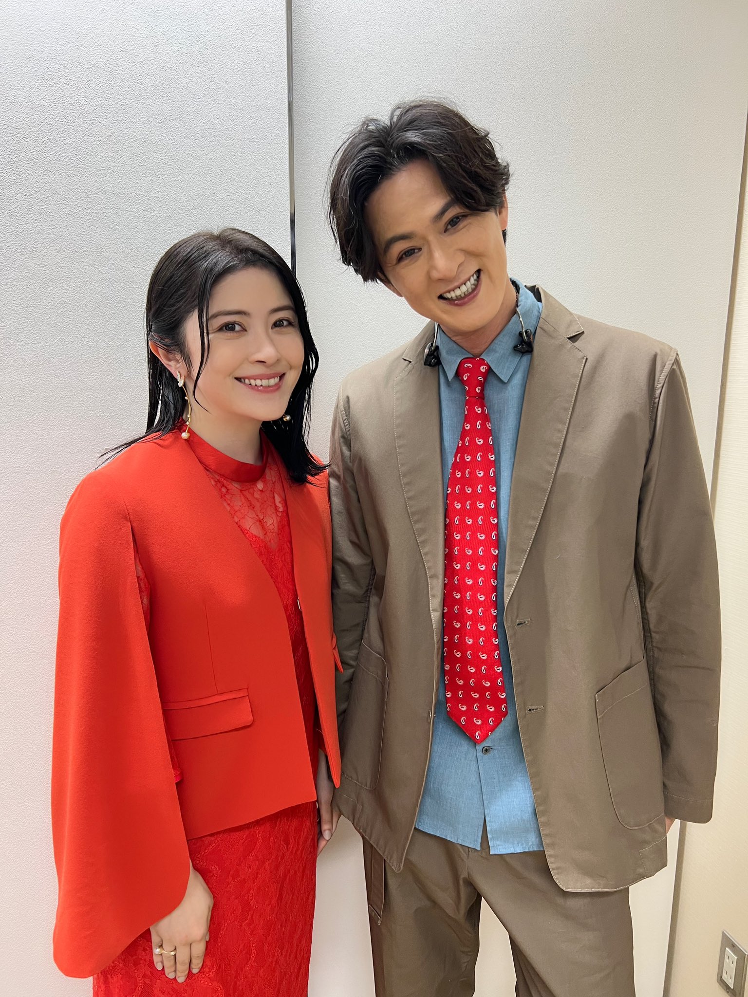 新納慎也(shinya NÎro) On Twitter 『 うたコン』無事に 「 愛燦燦」を歌い切りました🎤 緊張したぁ‼️‼️ でも