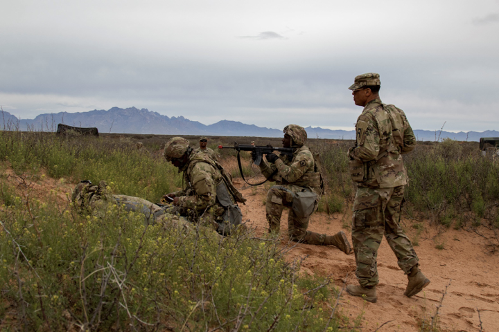 US Army Fort Sill on Twitter: "Be the person others can rely on. 💯 #FiresStrong #TeamSill ...