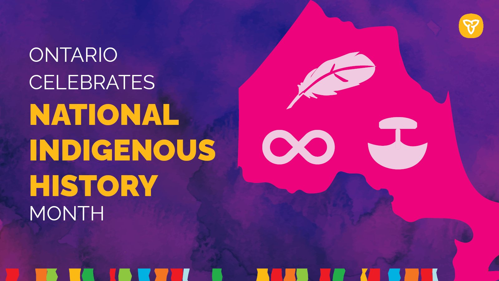 Indigenous Affairs on Twitter: "June is National Indigenous History ...
