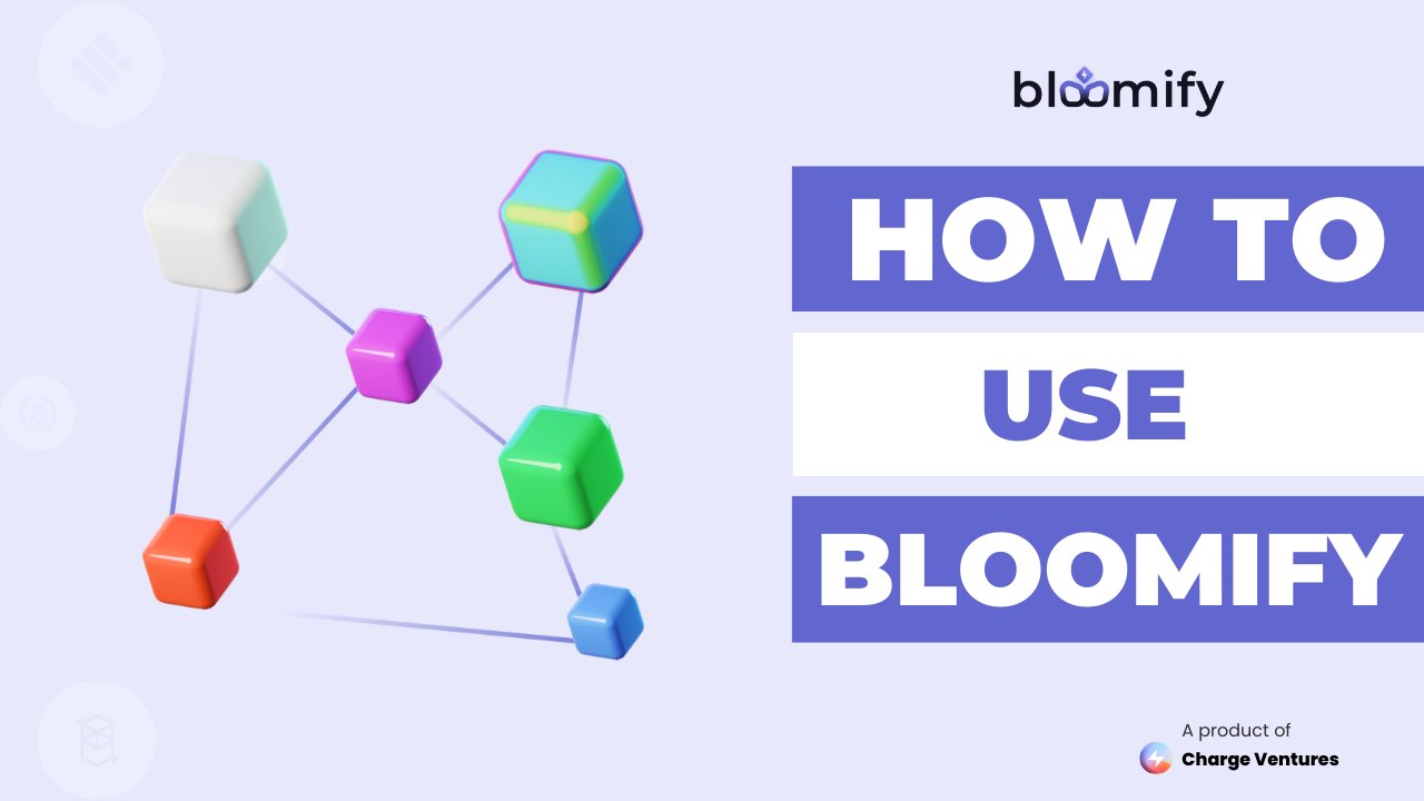 Bloomify (@BloomifyApp) / Twitter