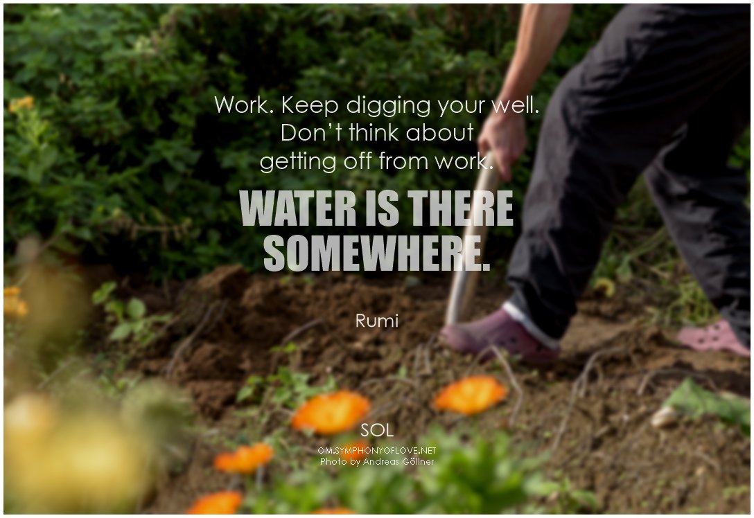 Keep Digging Quotes Stoic Quotes Dig Deep Within Yourself, For There