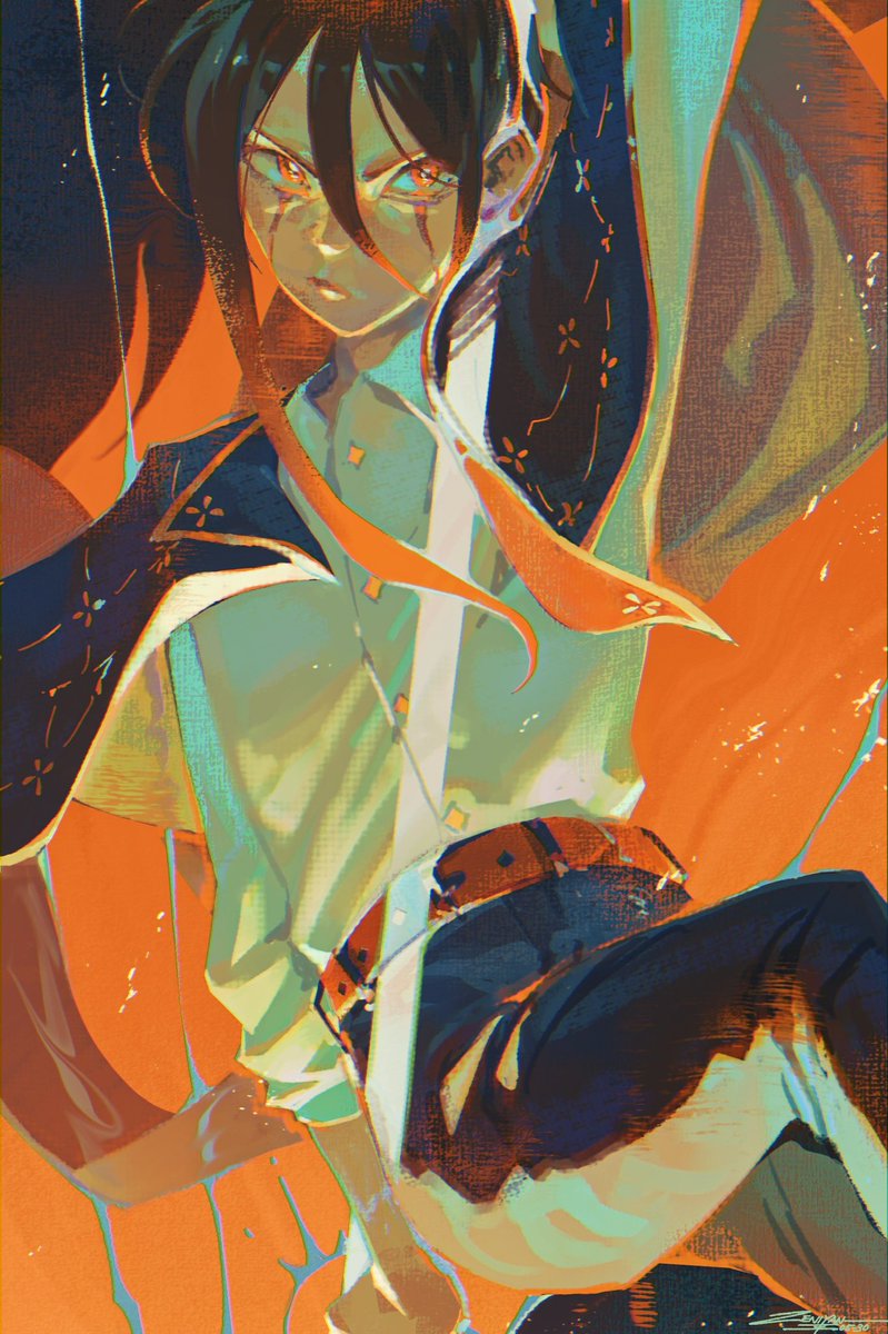 Zeniyan (@lampzeni) さんのイラスト・マンガ作品まとめ (62 件) - Twoucan