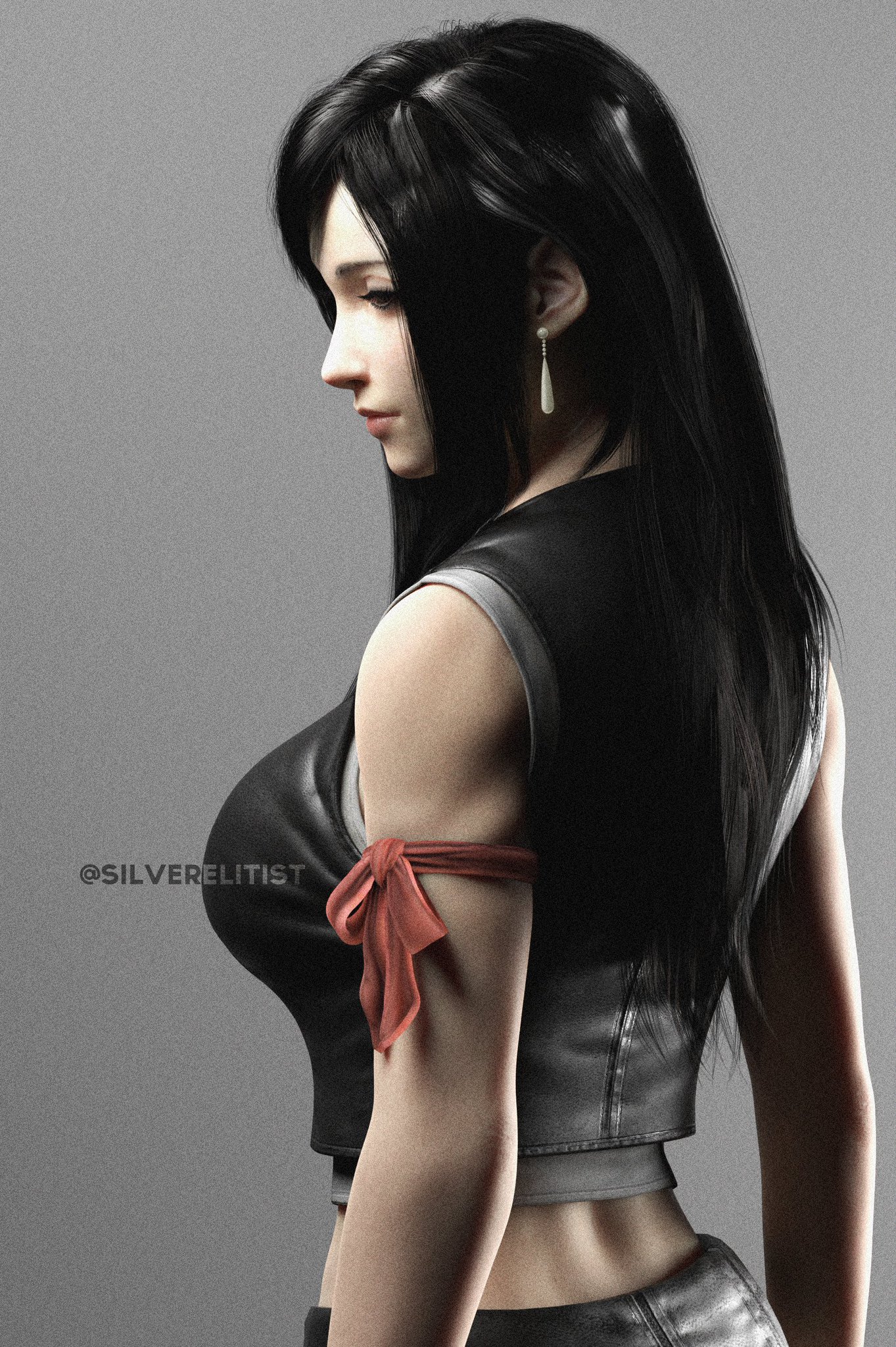 cece 🐥 on Twitter: "dilly dally shilly shally #FF7R https://t.co/glS4UWfOFz" / Twitter