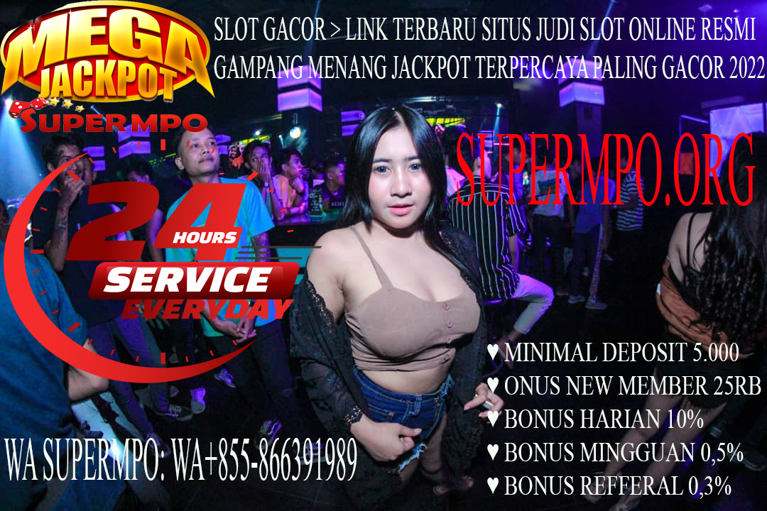 SUPER MPO PLAY SLOT GACOR 2022 ANTI RUNGKAT (@SuperMpoWin) / Twitter