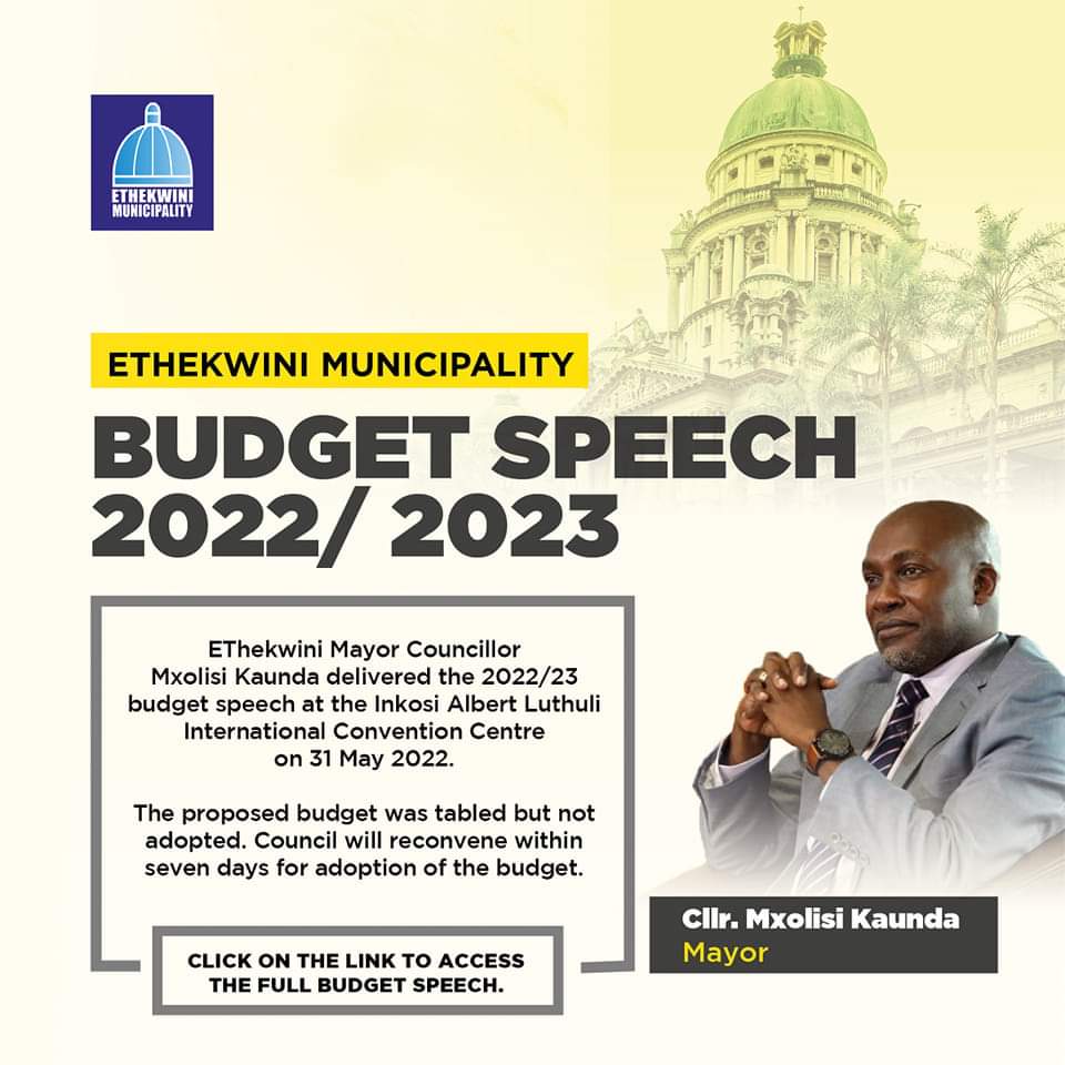 eThekwini Municipality on Twitter: eThekwini Municipality on Twitter: