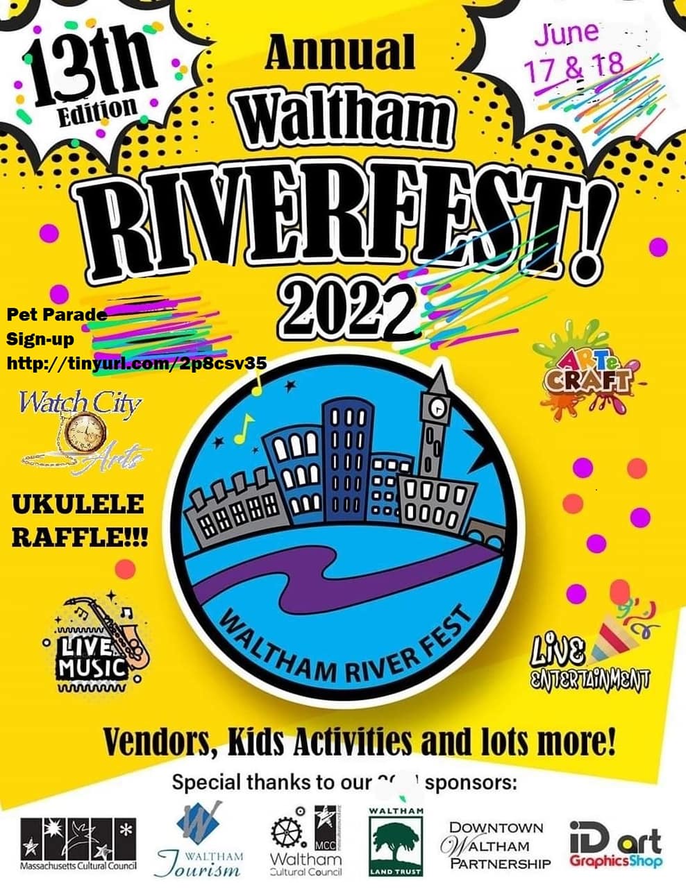 Live Entertainment Sign