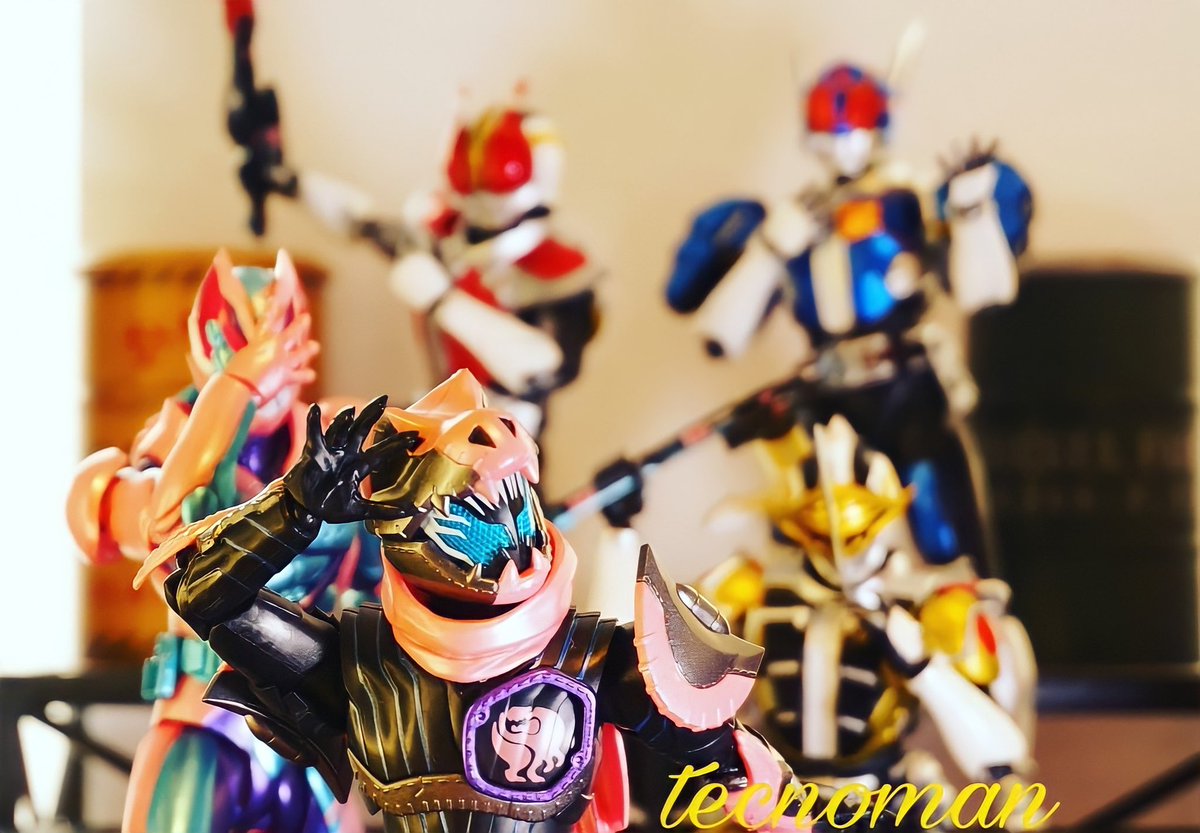 tecnoman (@minininjaman6) さんのモデル作品まとめ (68 件) - Twoucan